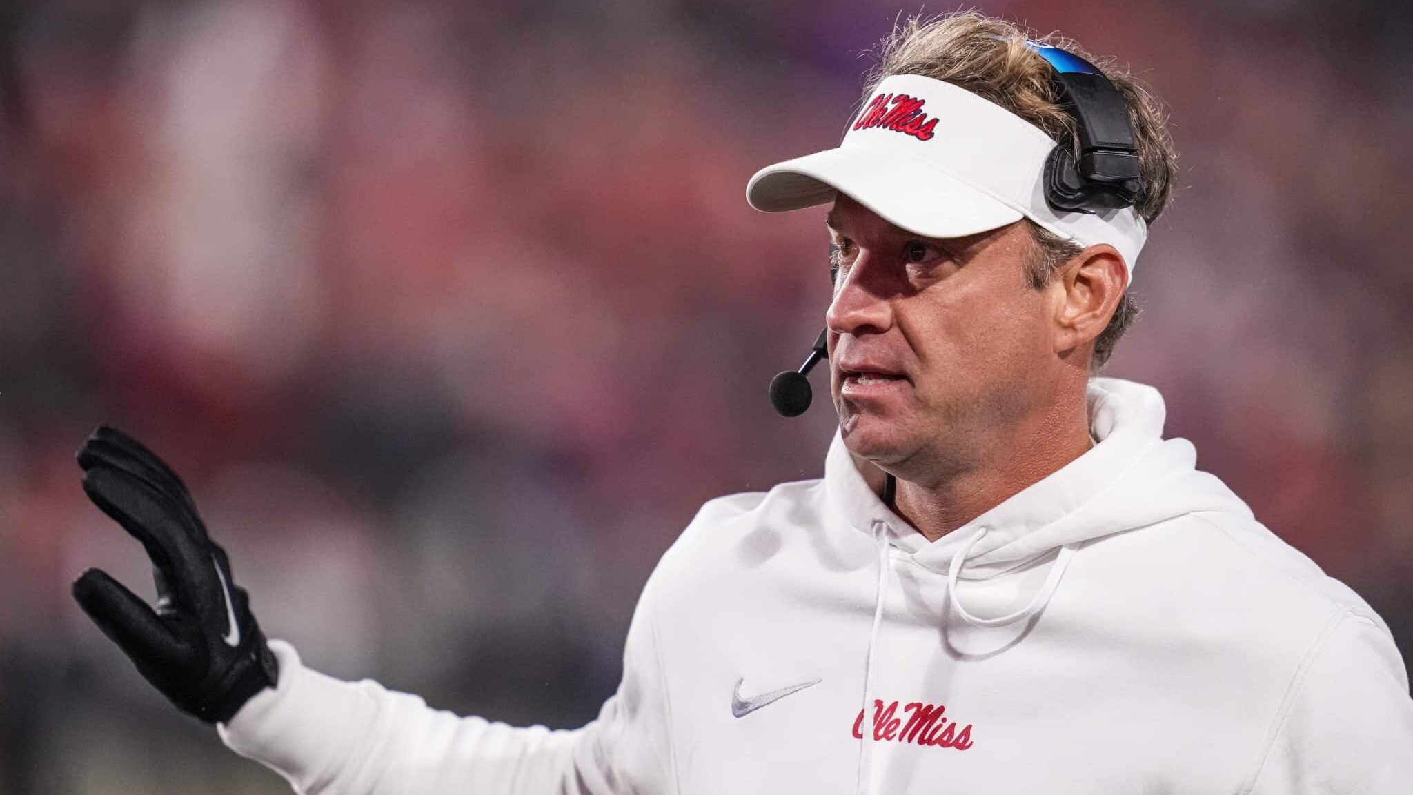 Lane Kiffin's Key Insights from 2025 SEC Media Days - BVM Sports
