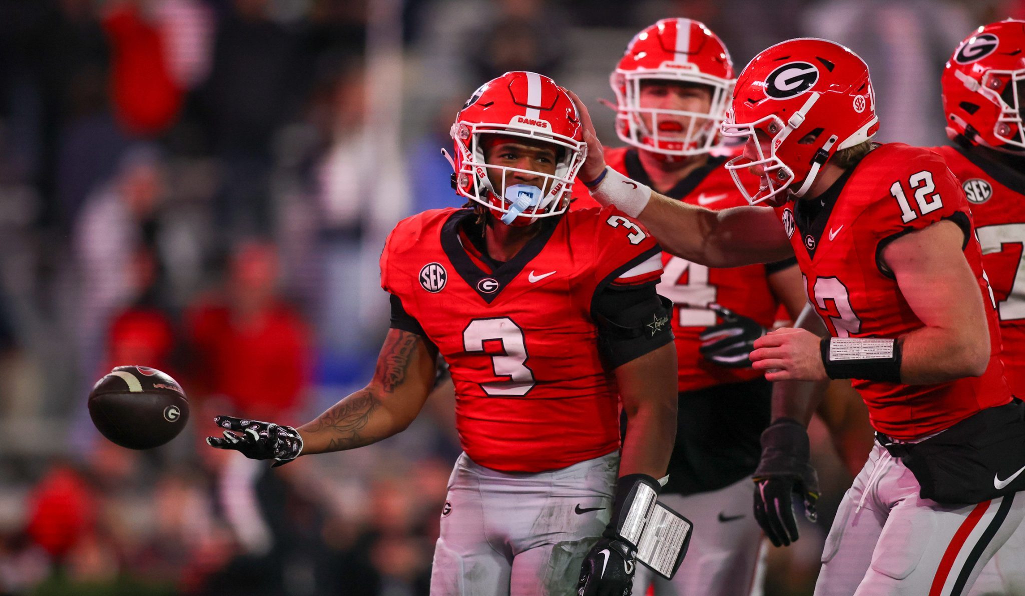 Georgia can tie decades-old Alabama record with win vs. Tennessee ...