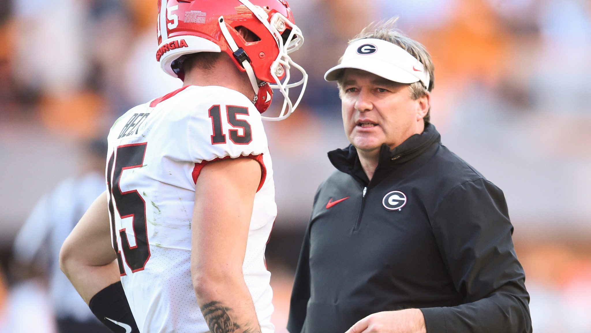 ESPN FPI updates top 25 following Week 12 action - Saturday Down South