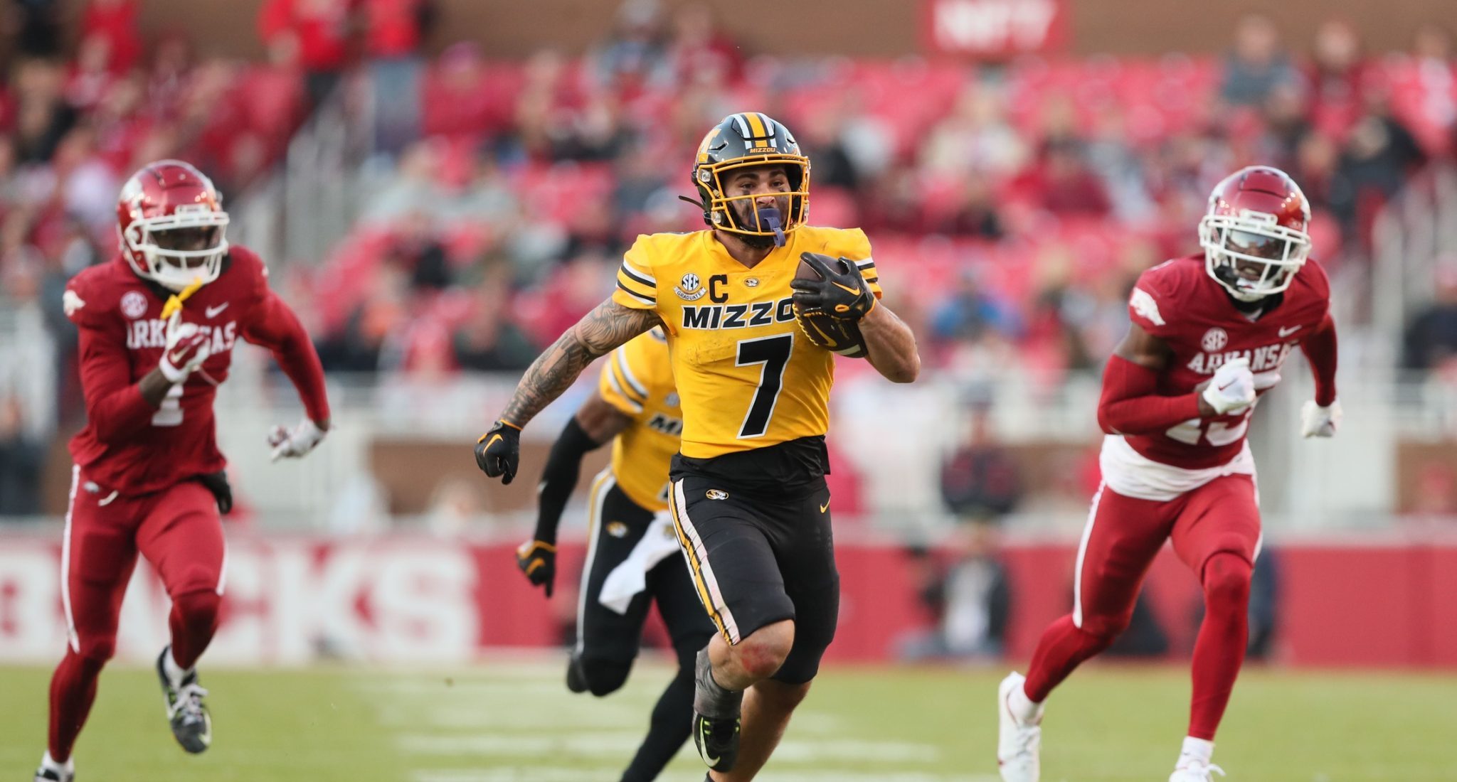 SEC leads all conferences with 12 selections on 2023 FWAA All-America ...