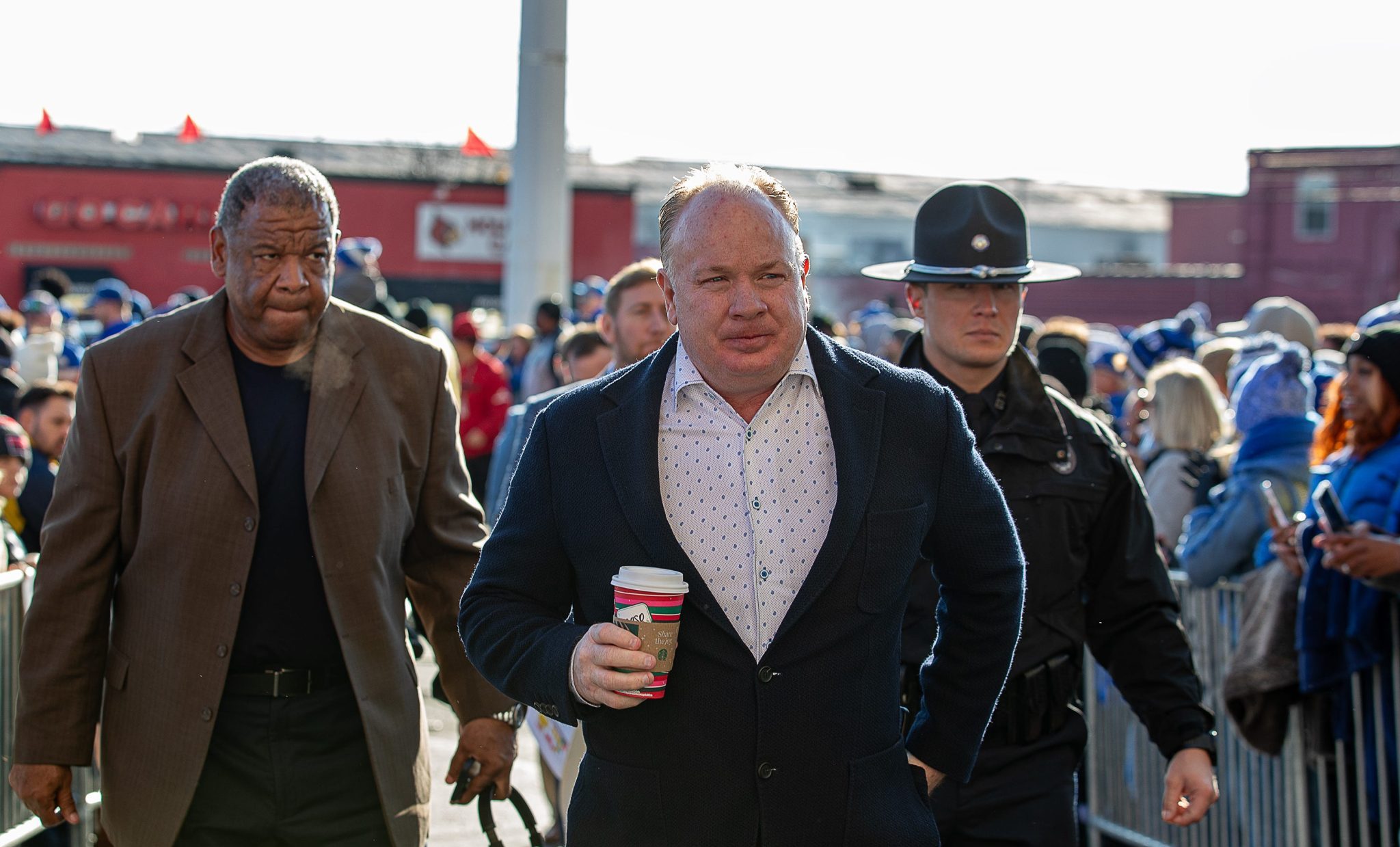 Mark Stoops offers early impressions of Cutter Boley and Brock ...