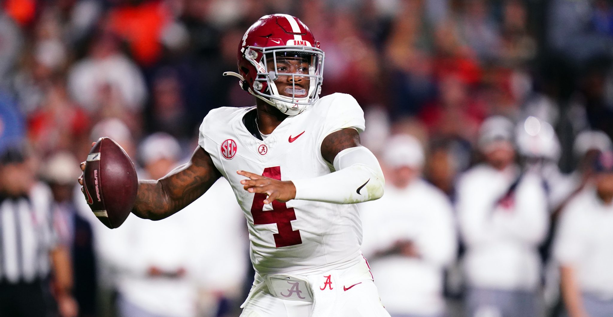 Jake Coker, former Alabama QB, shares thoughts on Jalen Milroe ahead of ...