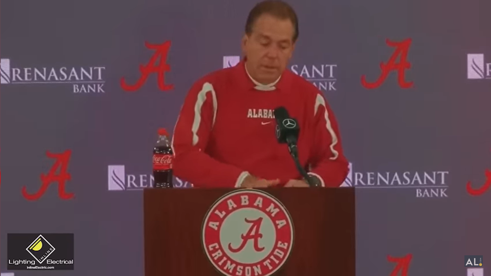 Nick Saban provides brief update for Deontae Lawson, Jaylen Key for ...