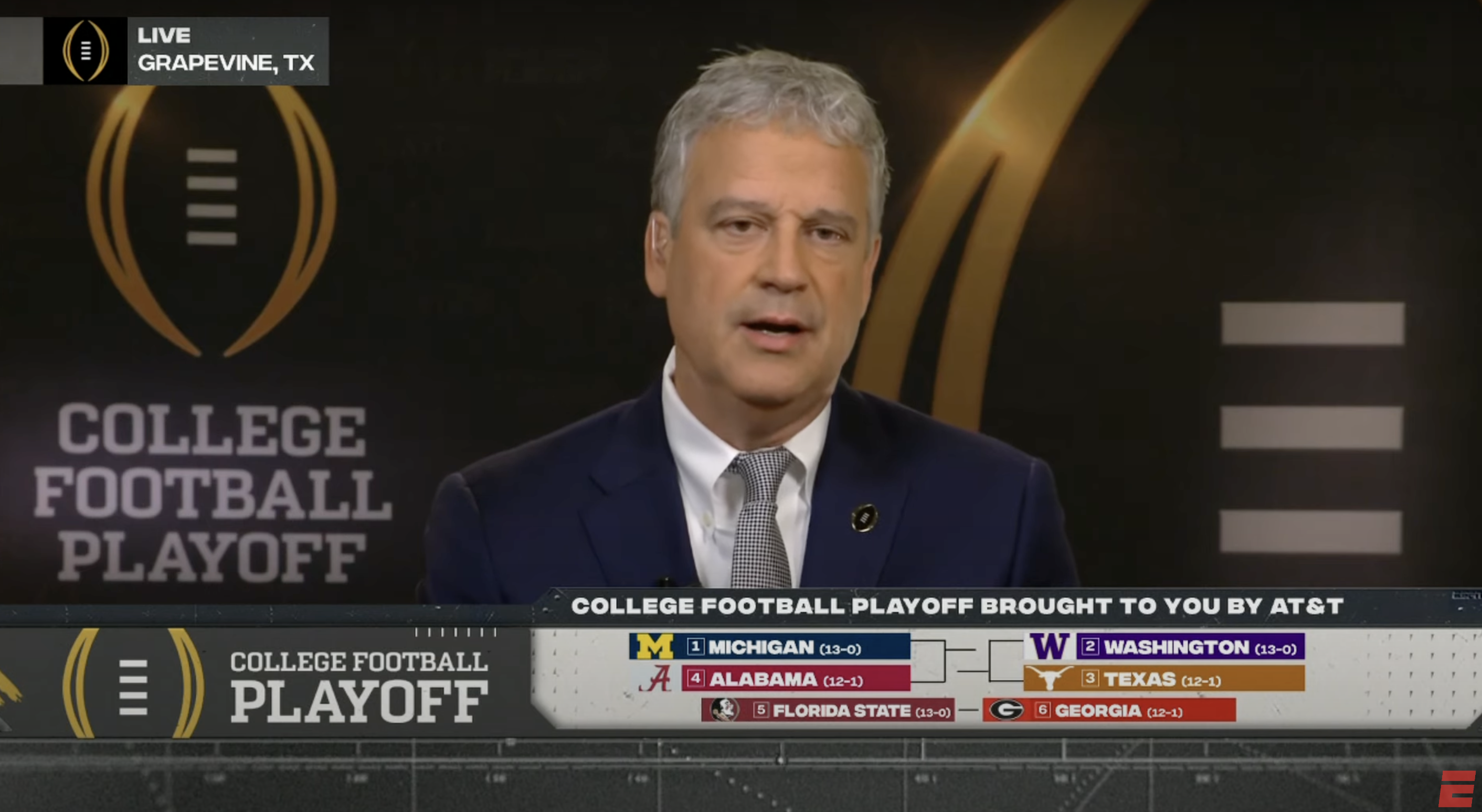 Boo Corrigan suggests impact of coaches on selection committee process ...