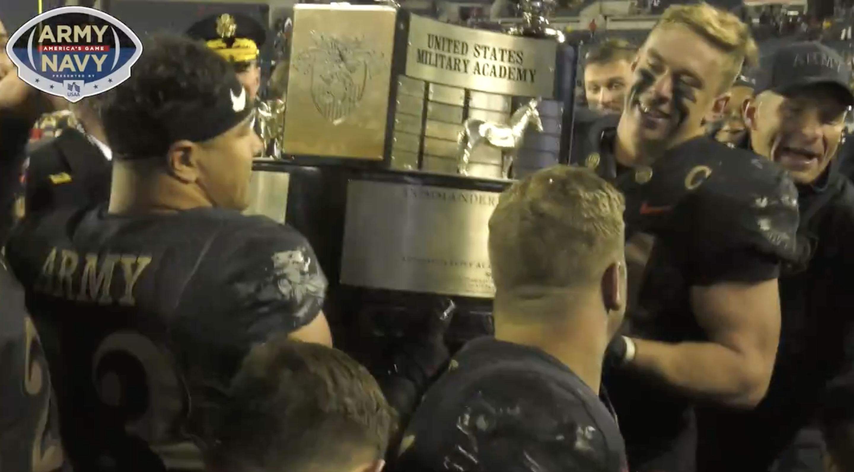 Army-Navy Game: Black Knights release Boston-inspired hype video: 'More ...