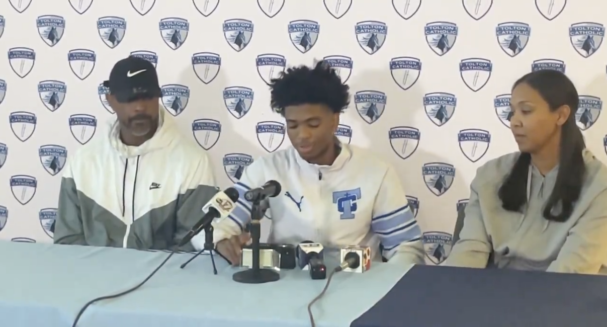 Aaron Rowe, 5-star PG and top-20 overall recruit, announces SEC ...