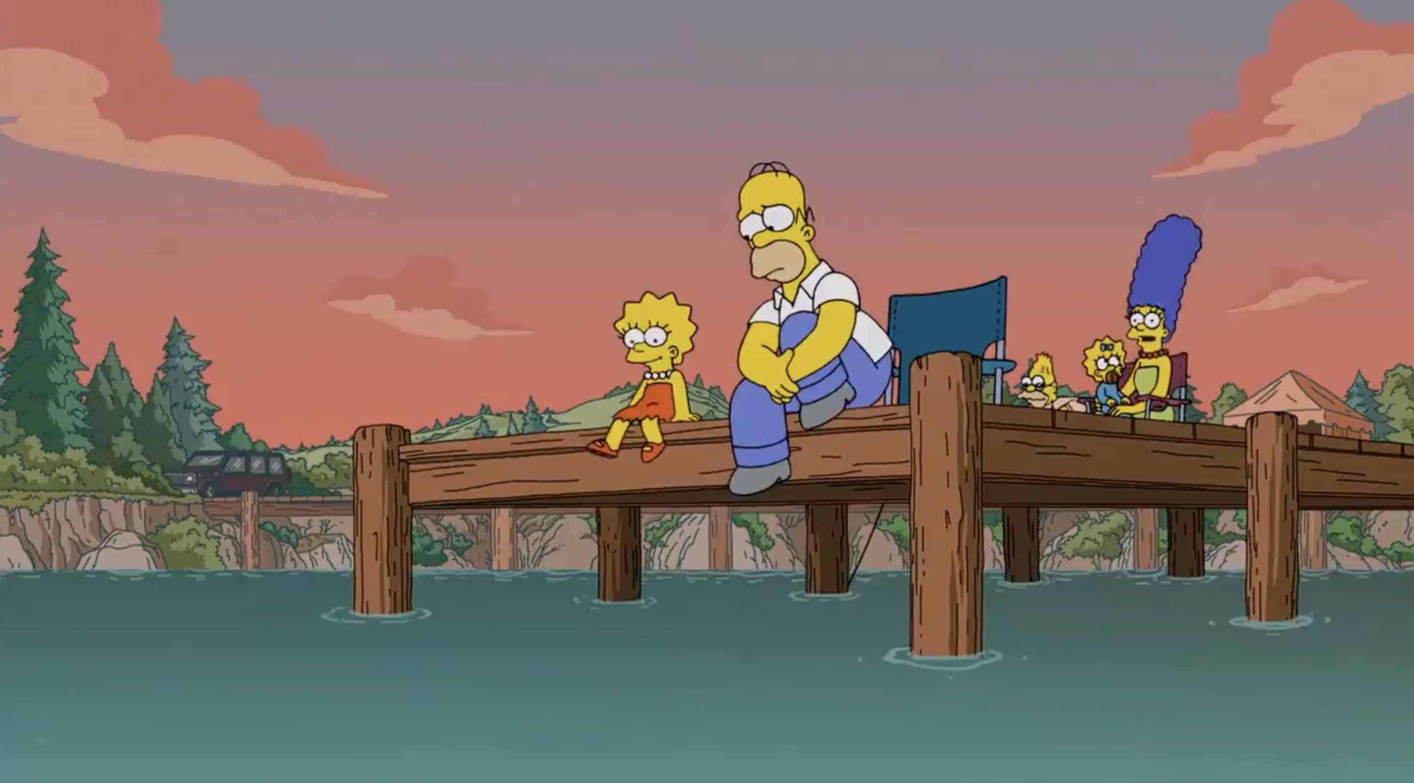 Simpsons episode makes reference to Jim Harbaugh with 'Intro to ...