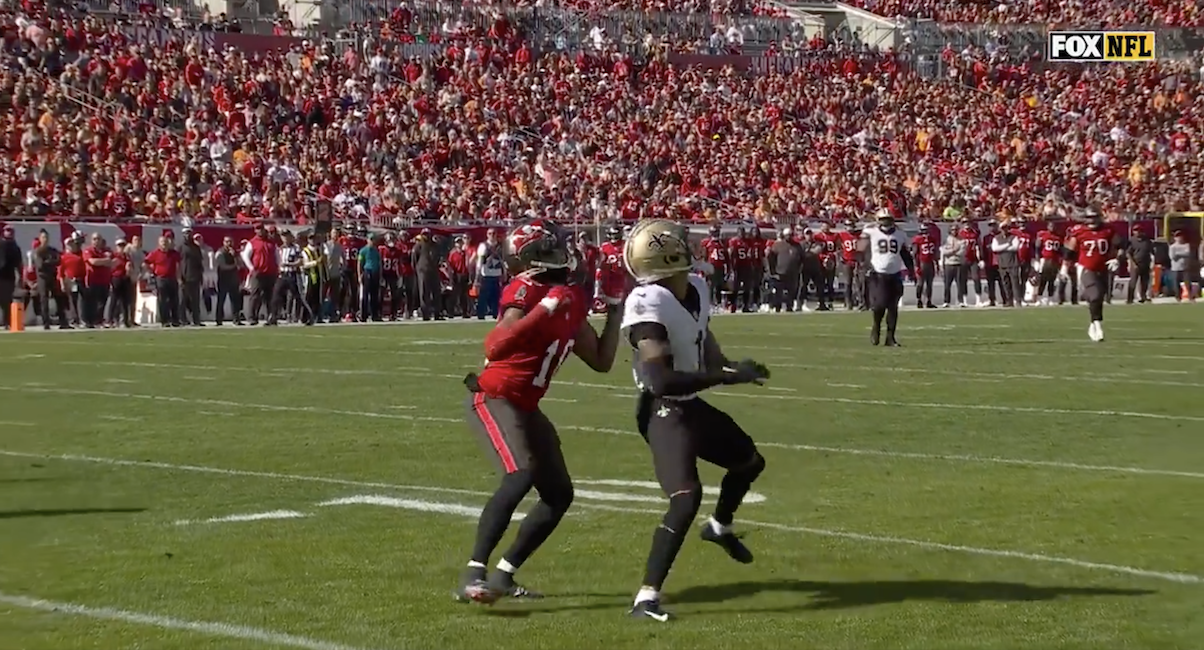 Former Tennessee DB Alontae Taylor snags 1st INT of NFL career ...