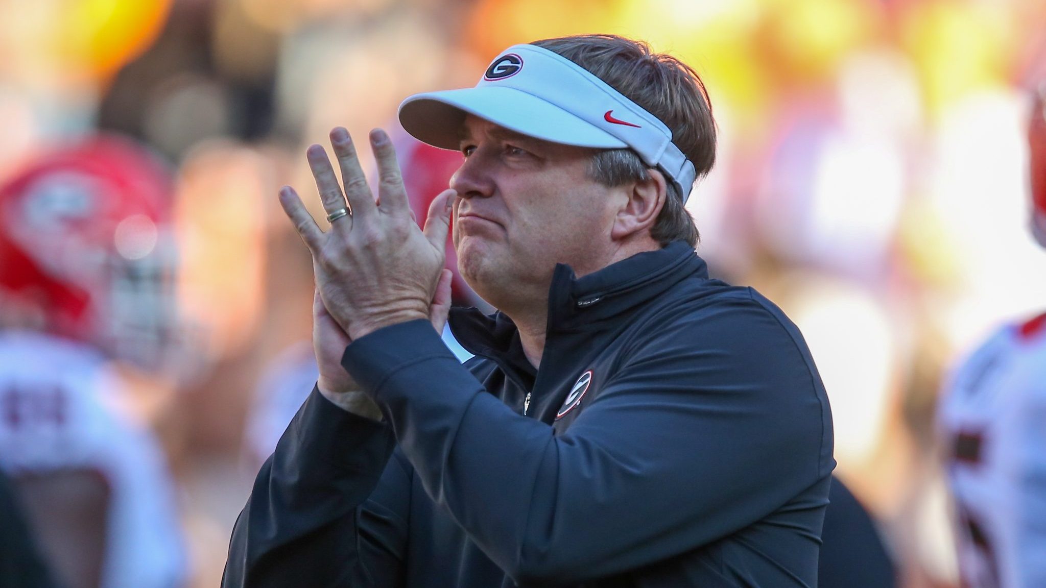 Georgia leads the country in way-too-early Top 25 rankings for 2024 ...