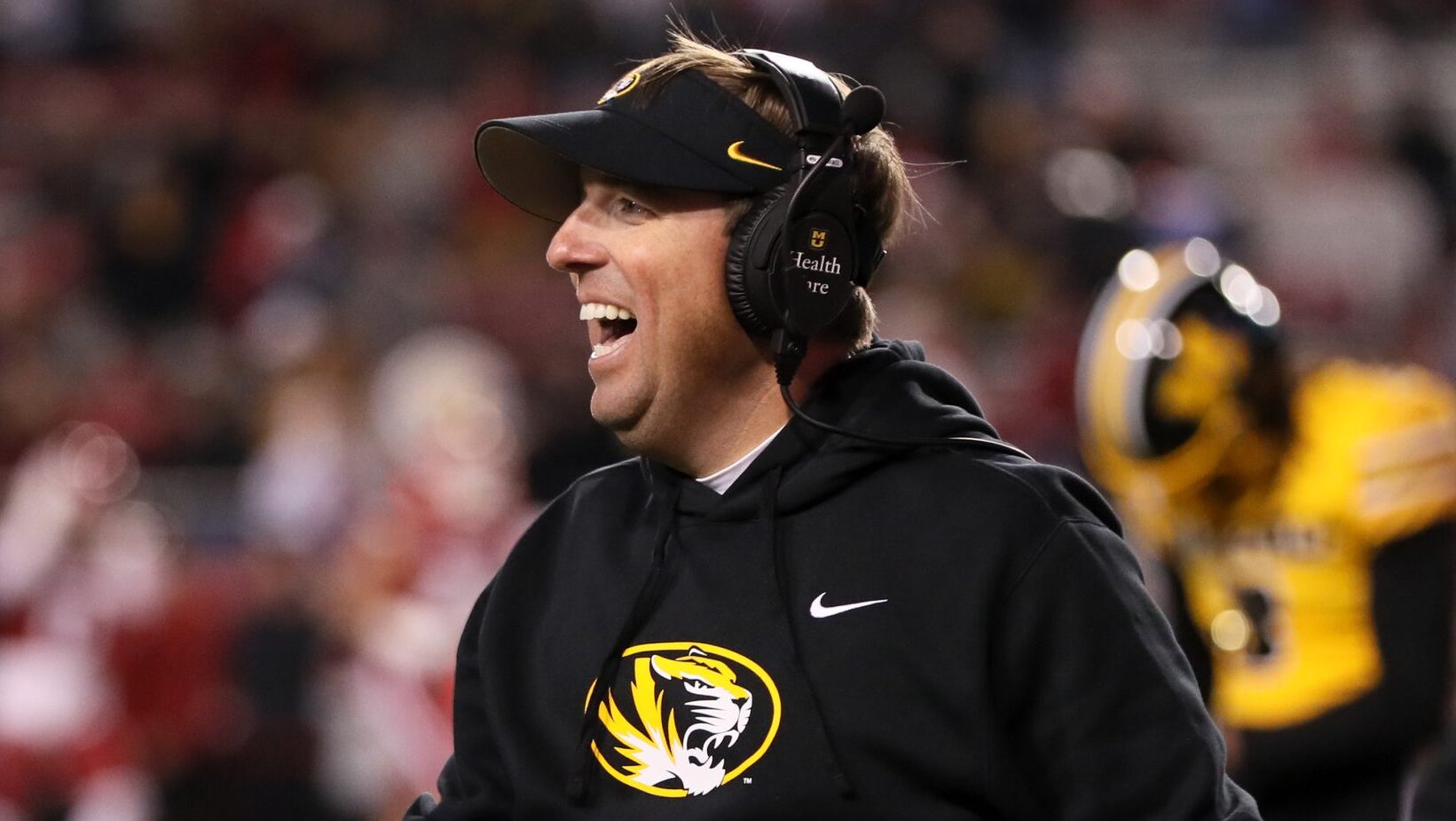 Eli Drinkwitz emphasizes importance of fan enjoyment: ‘We can’t lose ...