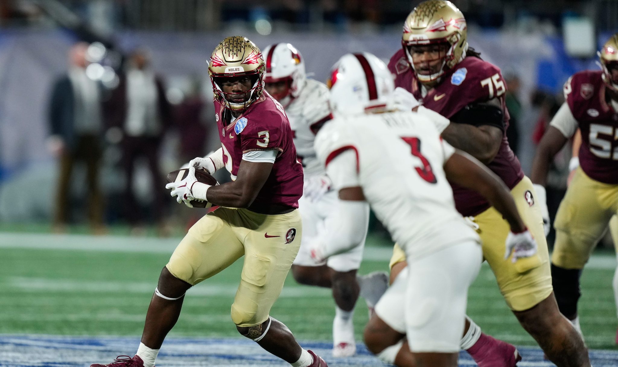 Florida State to the College Football Playoff? Fans, media debate CFP ...