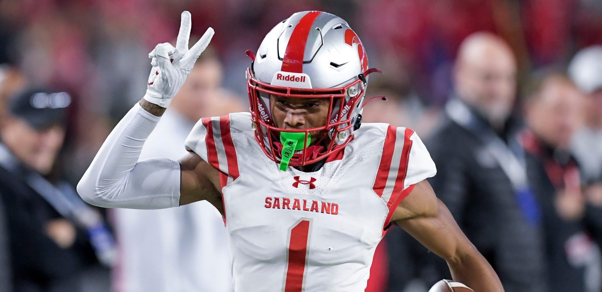 Ryan Williams, 5-star WR and former Alabama pledge, sets visit schedule ...