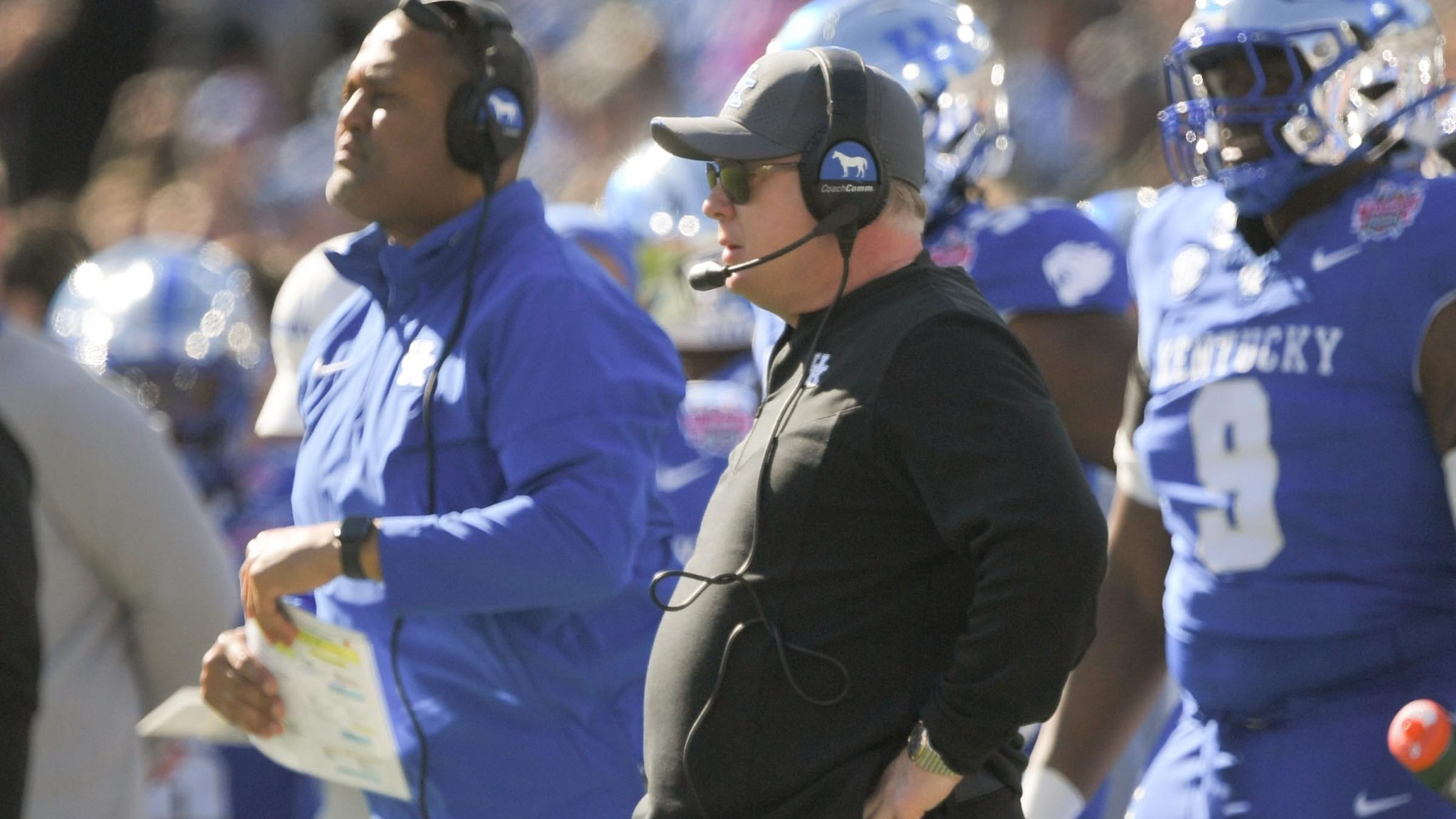 Kentucky football: Final grades on the Wildcats' 2023 season - Saturday ...