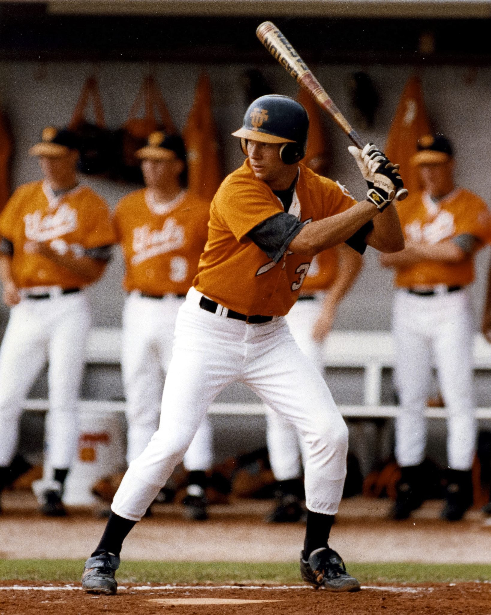 Todd Helton elected to National Baseball Hall of Fame - Saturday Down South