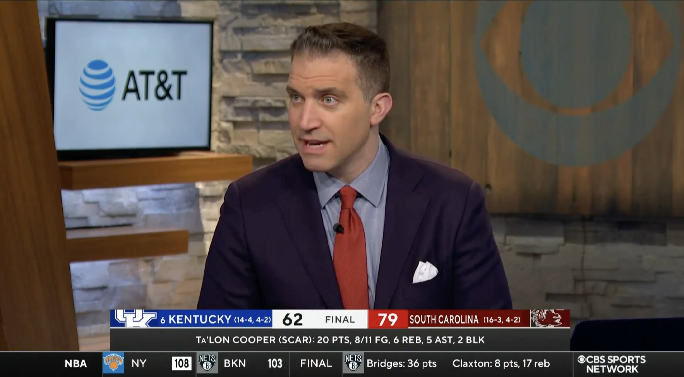 Jon Rothstein suggests South Carolina's ceiling could be 'higher than ...