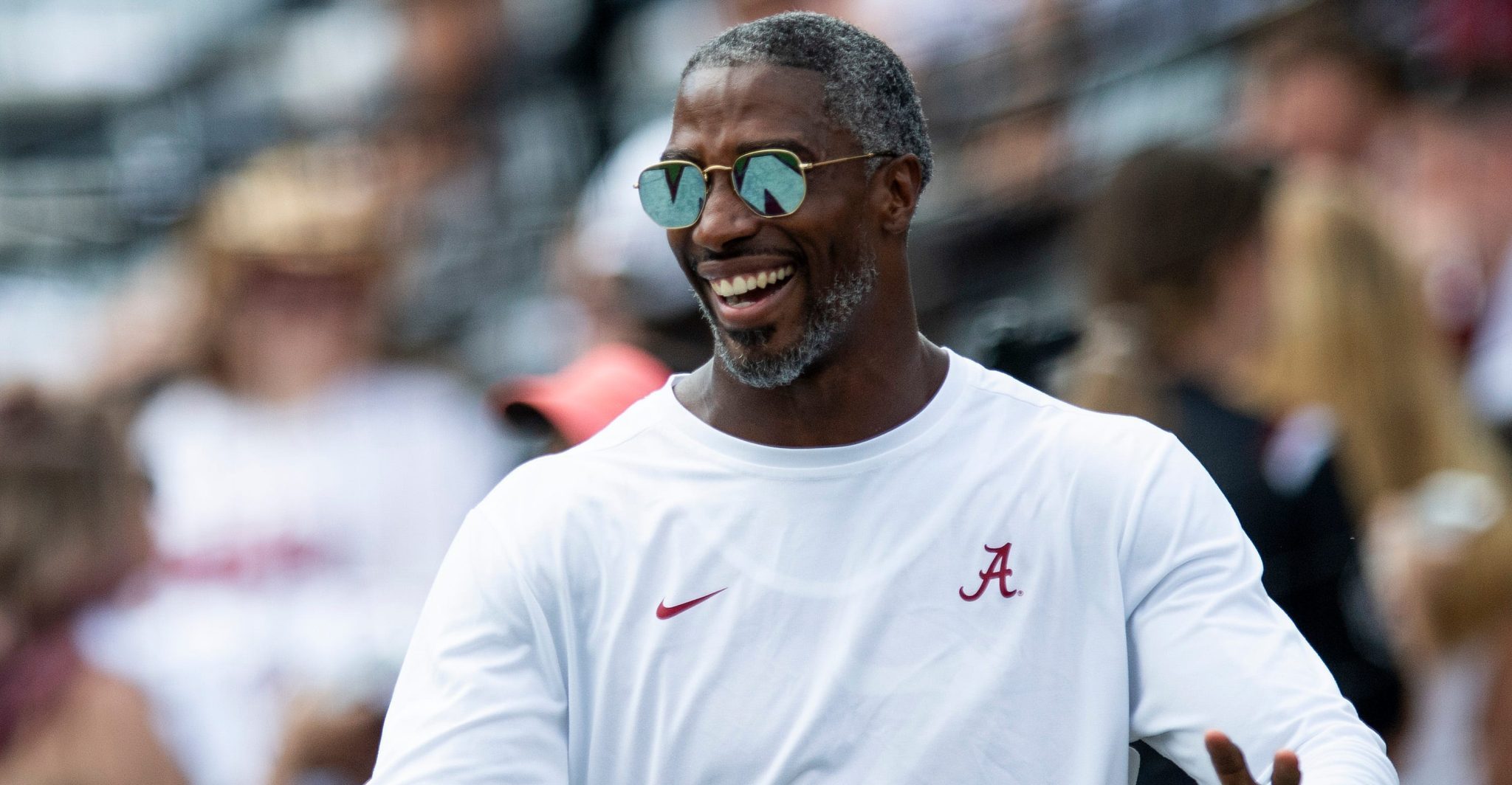 Roman Harper reveals how Michigan surprised Alabama in the Rose Bowl ...