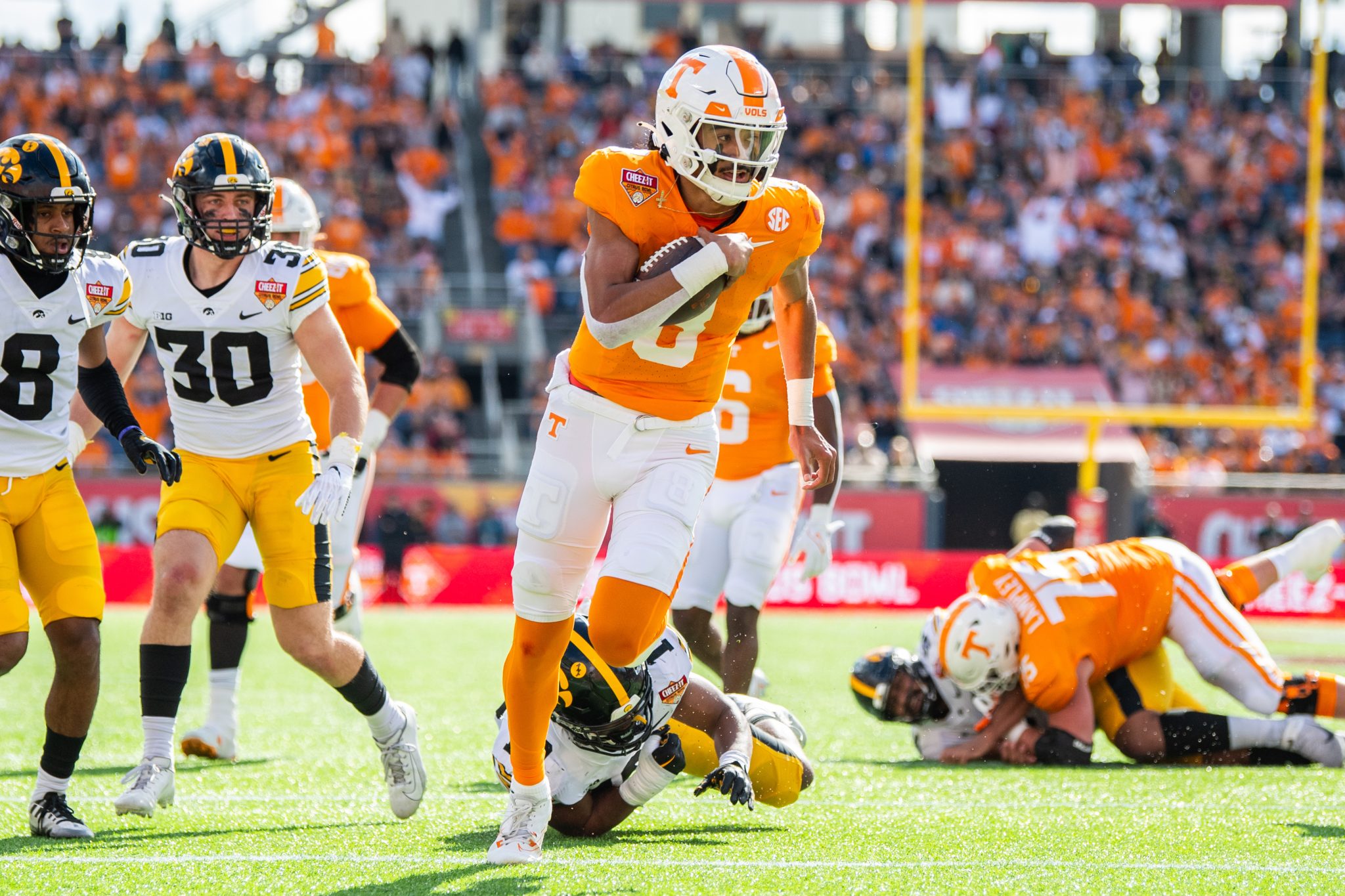 Tennessee spring game preview: Key storylines, players to watch for ...