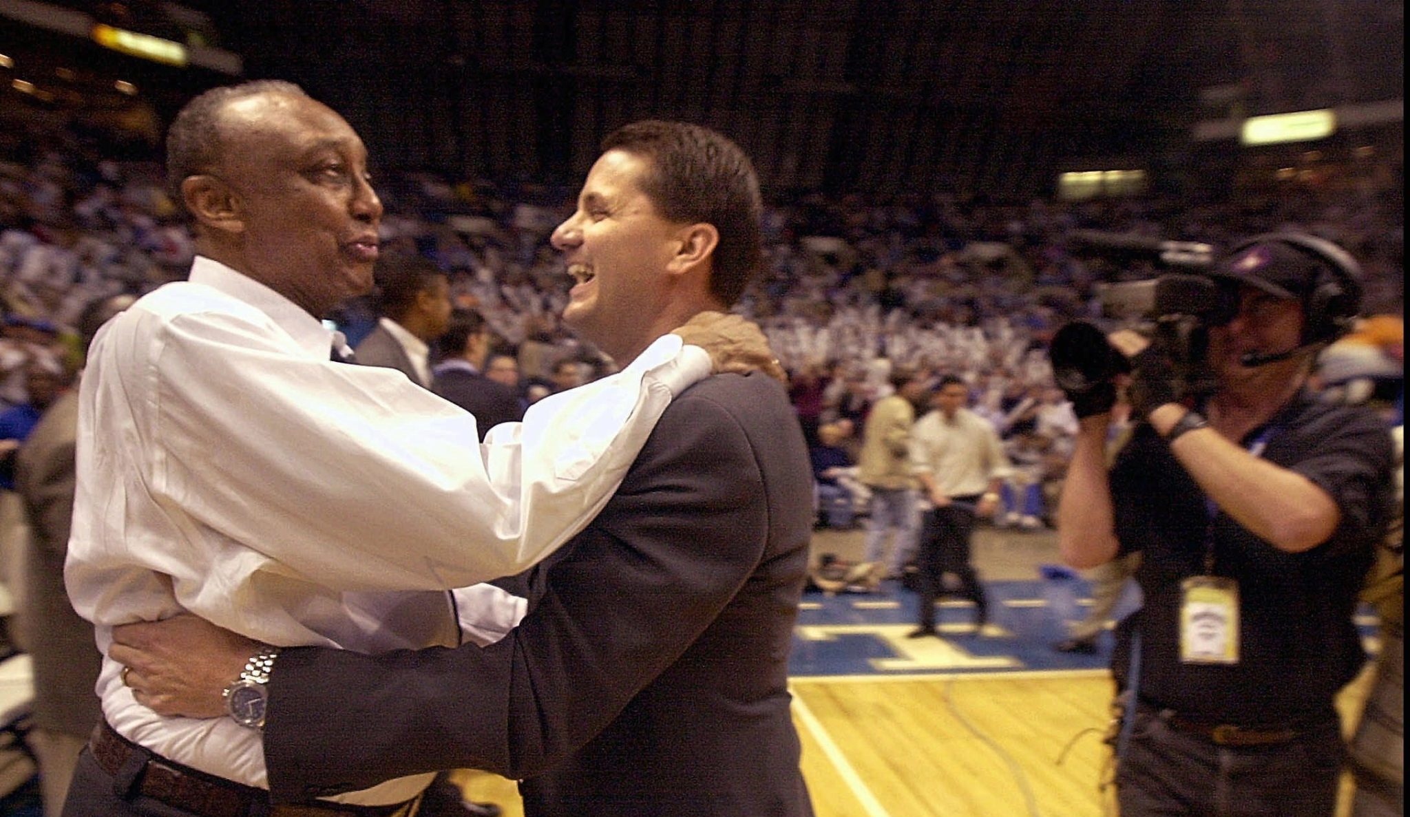 John Calipari vs. John Chaney: 30 years after the memorable press ...