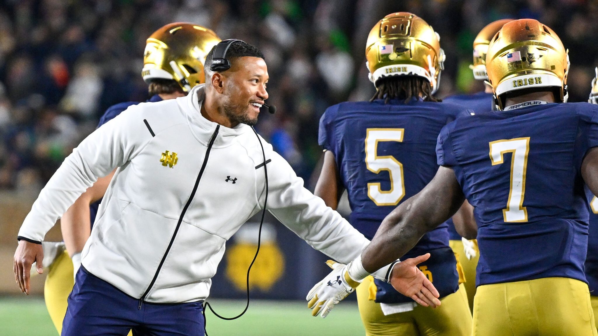 Friedlander: New Playoff format could force Notre Dame's hand and ...