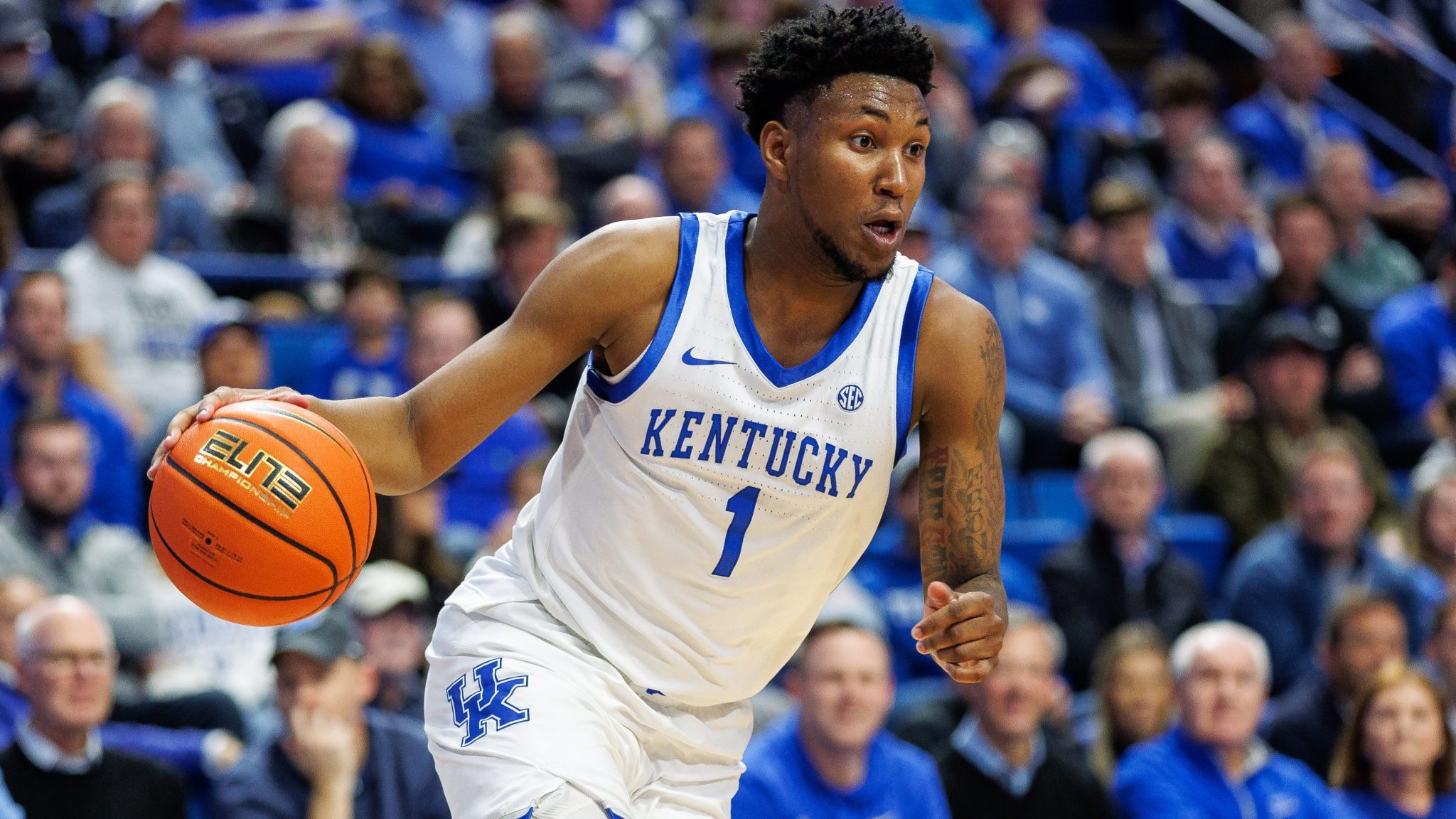 Justin Edwards provides injury update ahead of Tennessee game ...