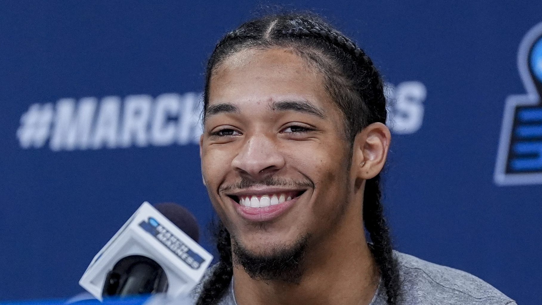 Zakai Zeigler preparing for family affair in NCAA Tournament matchup vs ...