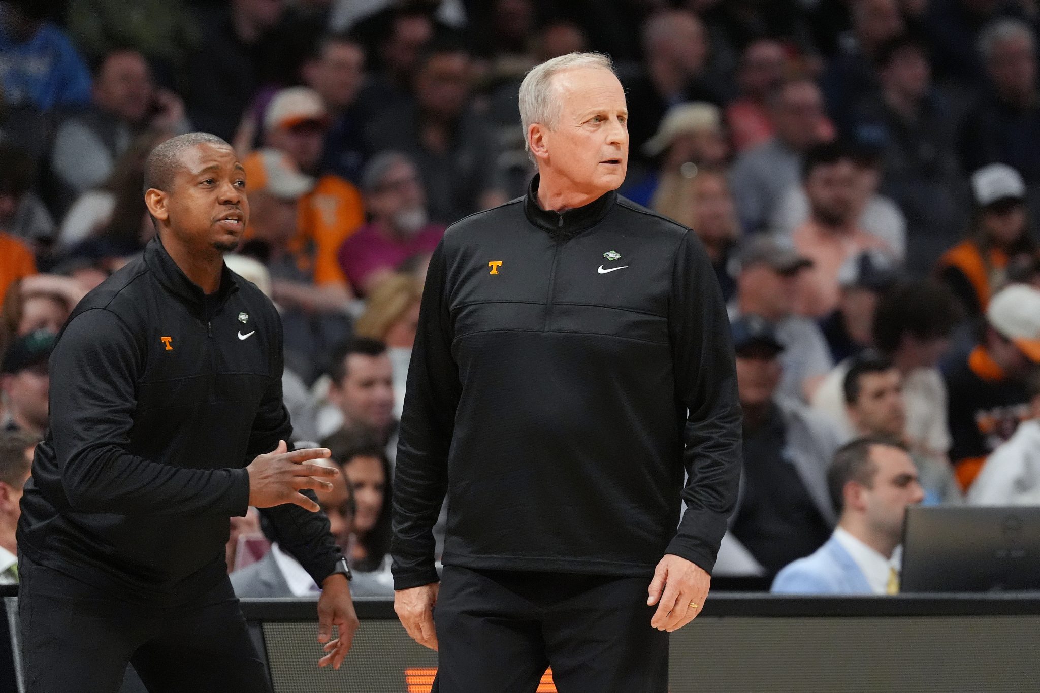 Rick Barnes praises Zakai Zeigler's 'infectious' mental makeup ahead of ...