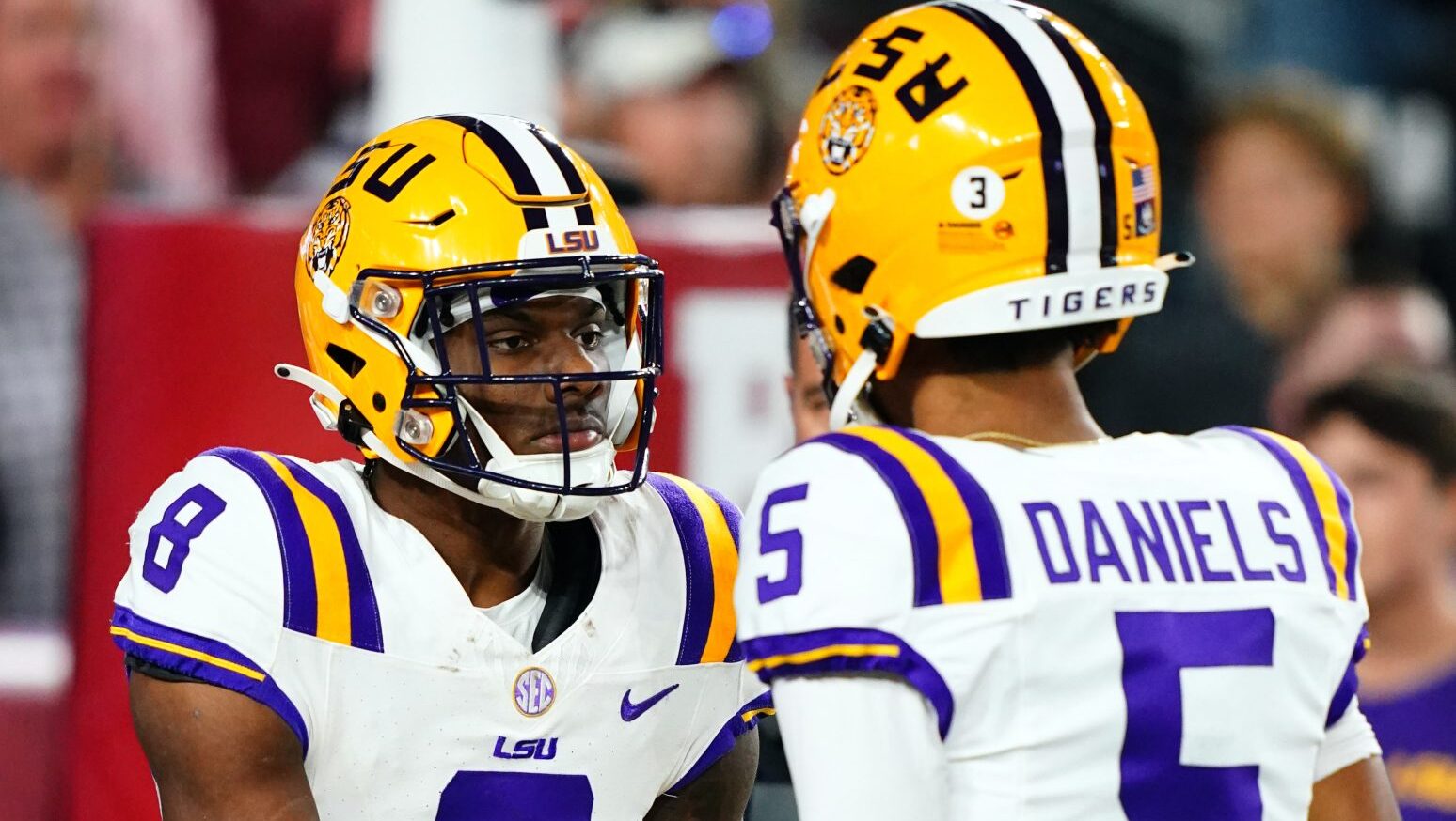 3 former LSU stars named Offensive Rookie of the Year finalists ...