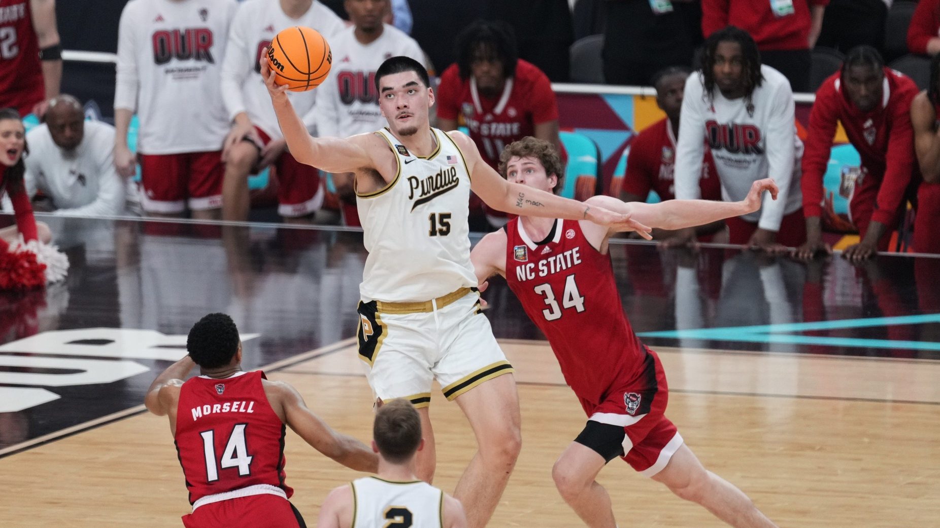 UConn vs. Purdue preview: Player prop picks for the 2024 national ...