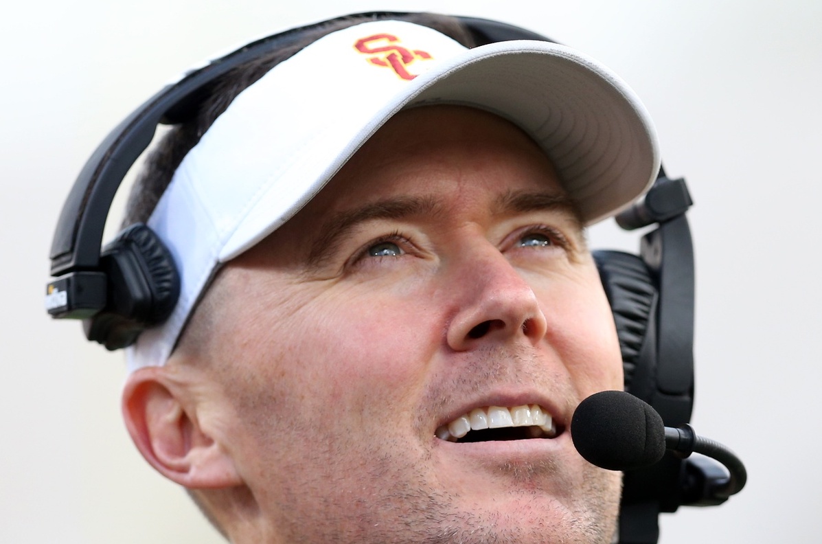 2024 Chaos Scenarios, No. 3: What if Lincoln Riley actually has a ...