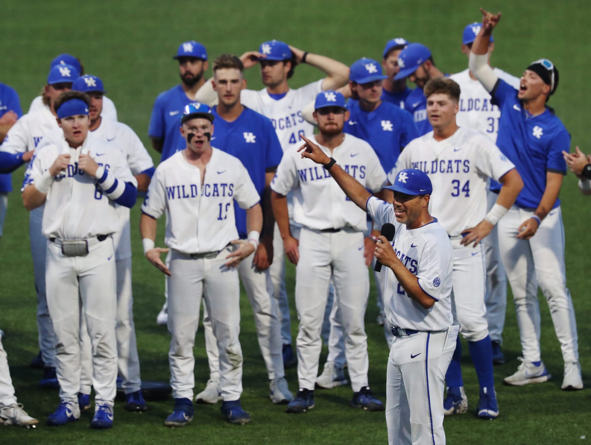 Kentucky baseball: Everything to know about the Lexington Regional ...