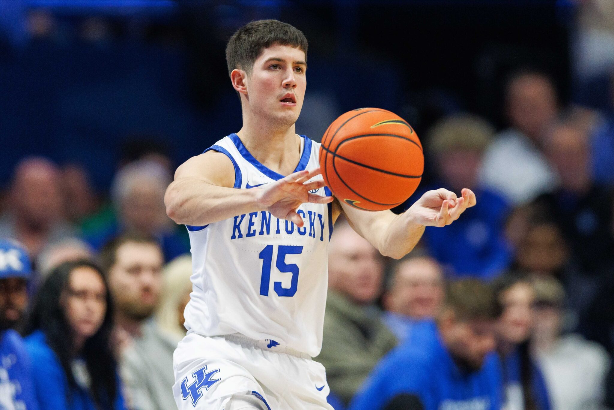 Reed Sheppard projected as top prospect in 2024 NBA draft class by ESPN ...