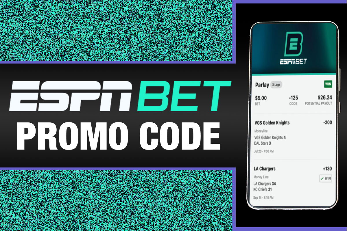 ESPN BET Promo Code SOUTH: Activate $1K Reset for NBA, Euros - Saturday ...