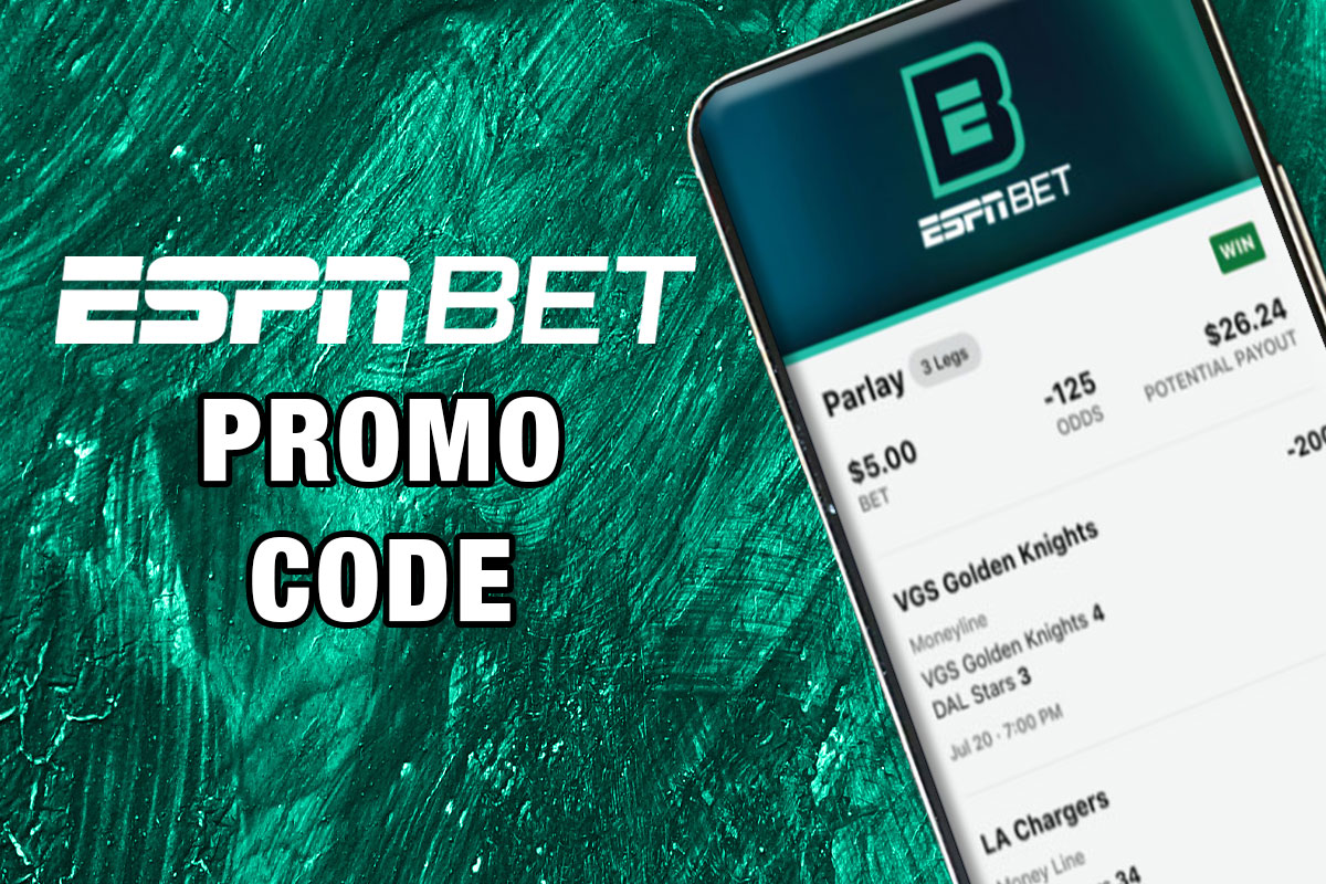 ESPN BET Promo Code SOUTH: Score $1,000 First Bet Reset on MLB, NHL ...