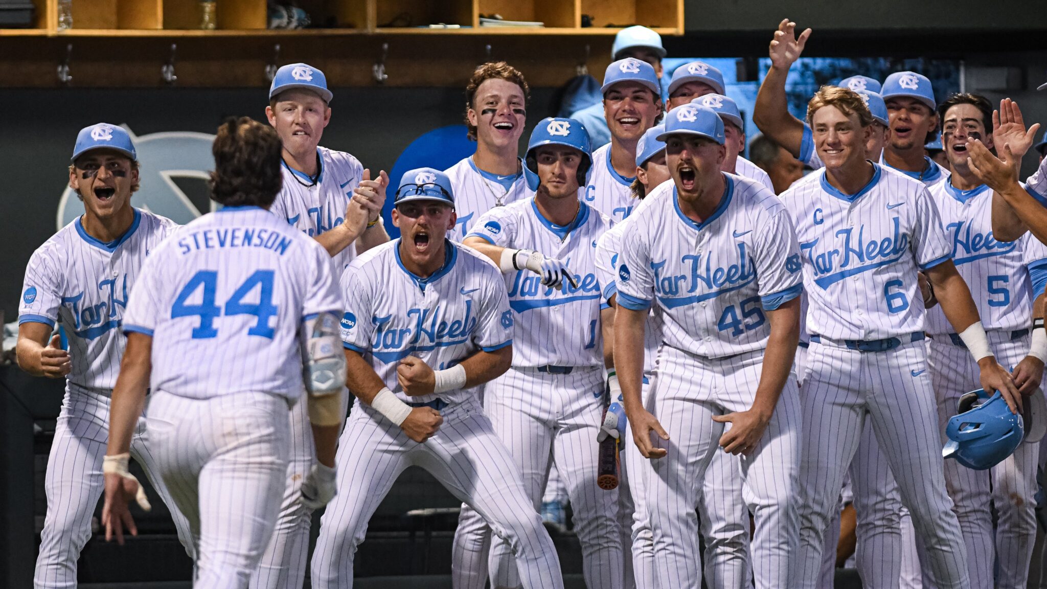 North Carolina's late-game heroics are the talk of college baseball, but is the model ...