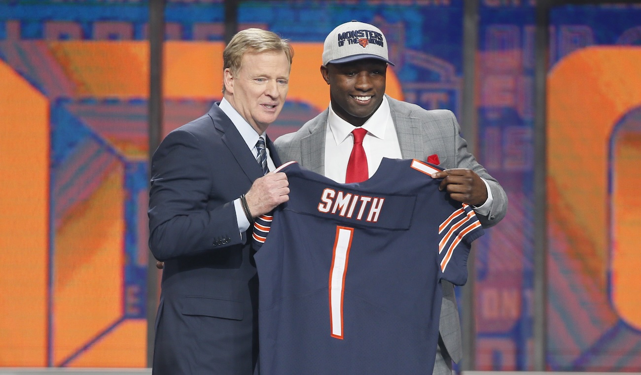 Georgia Football All-Time First-Round NFL Draft Picks - Saturday Down South