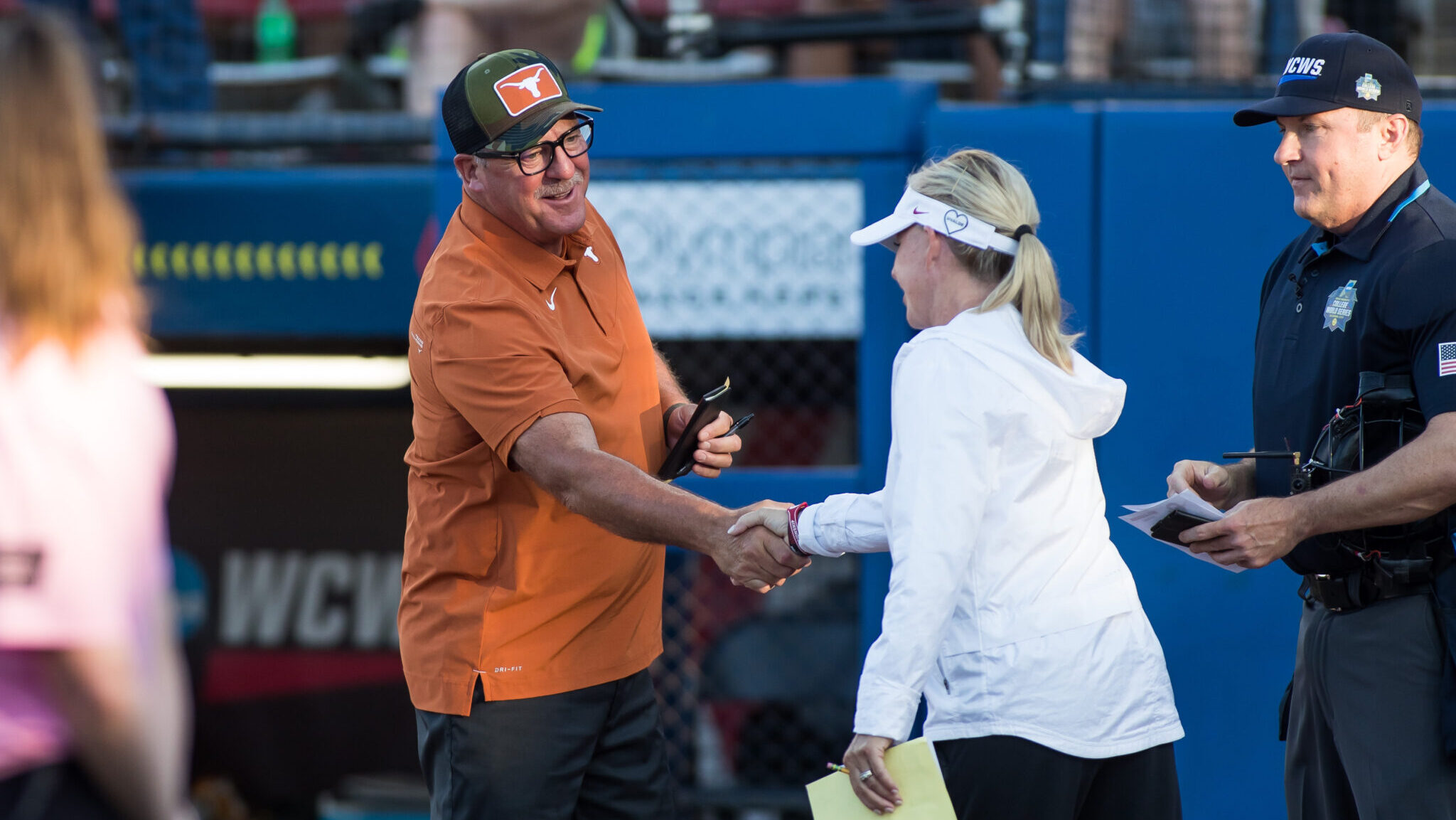 NCAA Softball - Saturday Down South