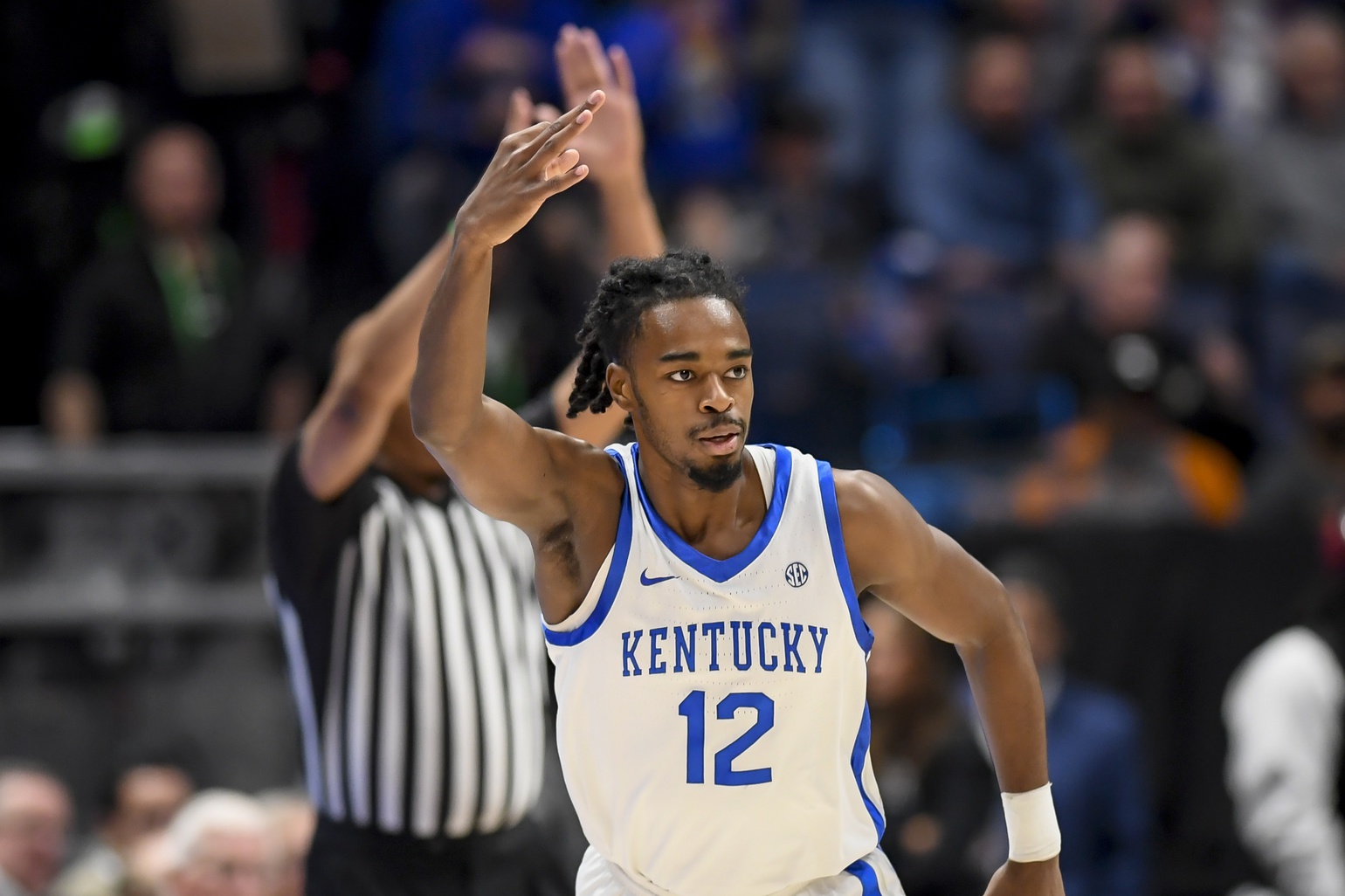 Antonio Reeves, the Pelicans, and Kentucky's history in the NBA Draft's ...