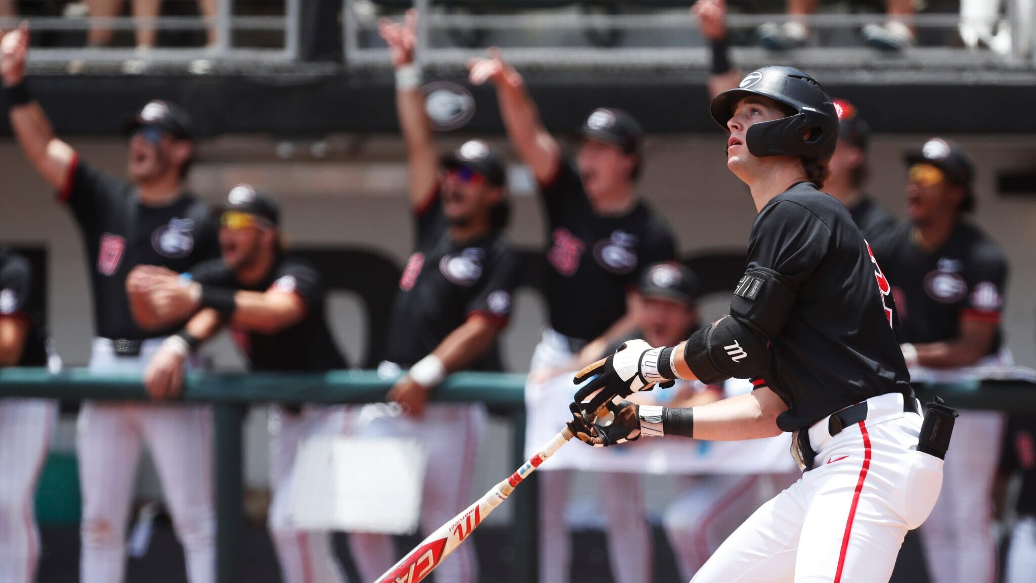 Charlie Condon selected as top-5 pick in 2024 MLB Draft - Saturday Down ...