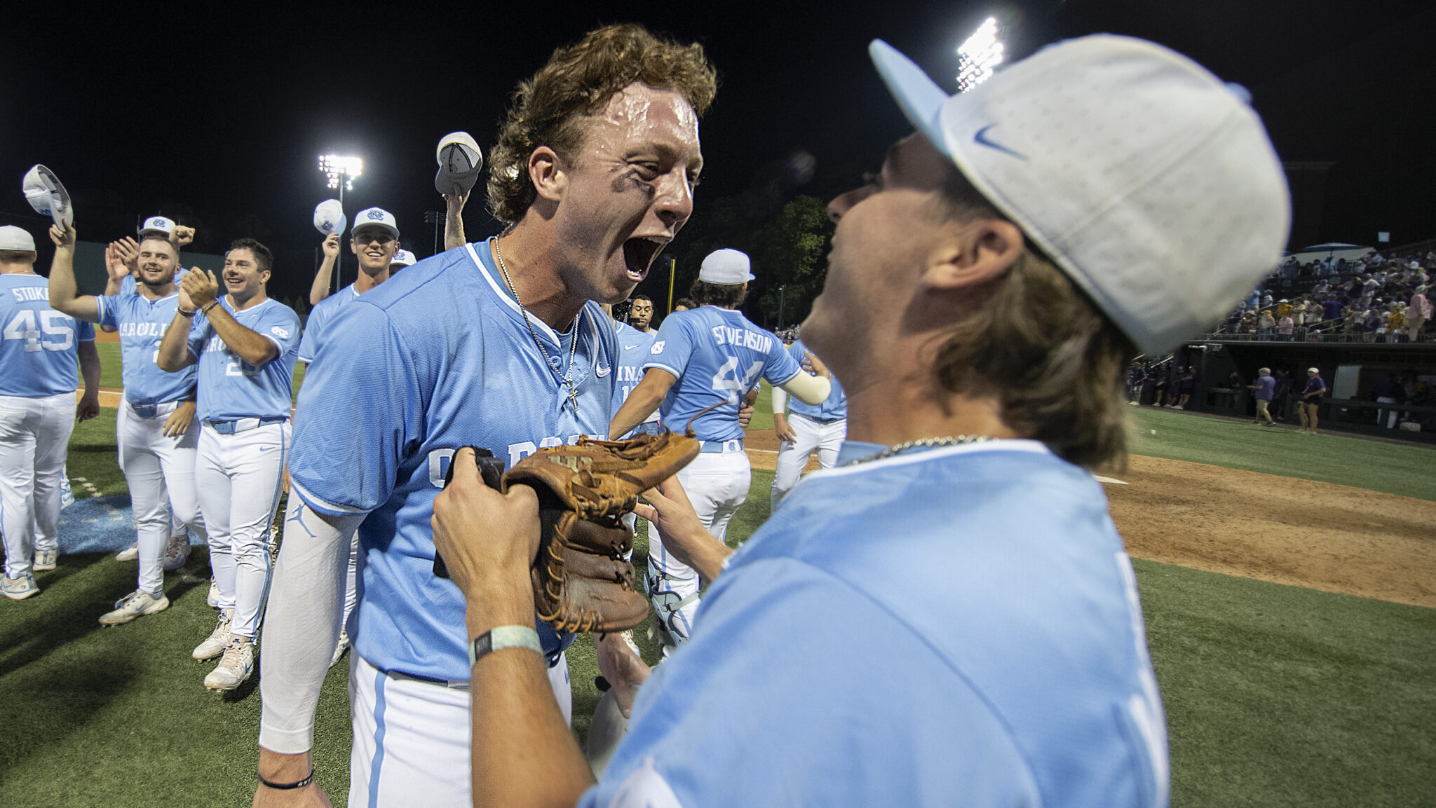Friedlander: Favorable Super Regional matchups could make for a crowd ...