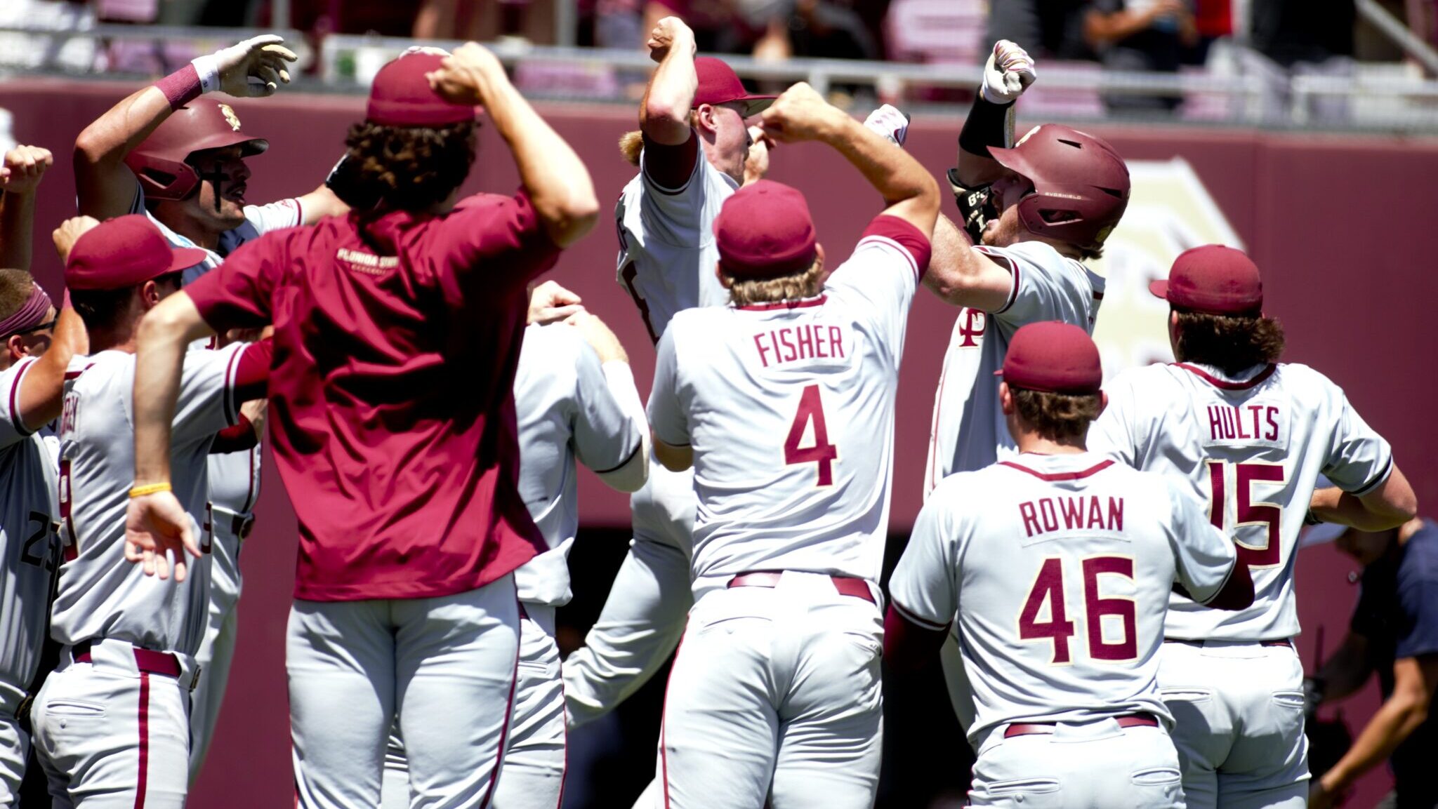 Florida State to Omaha: FSU becomes first team in College World Series ...