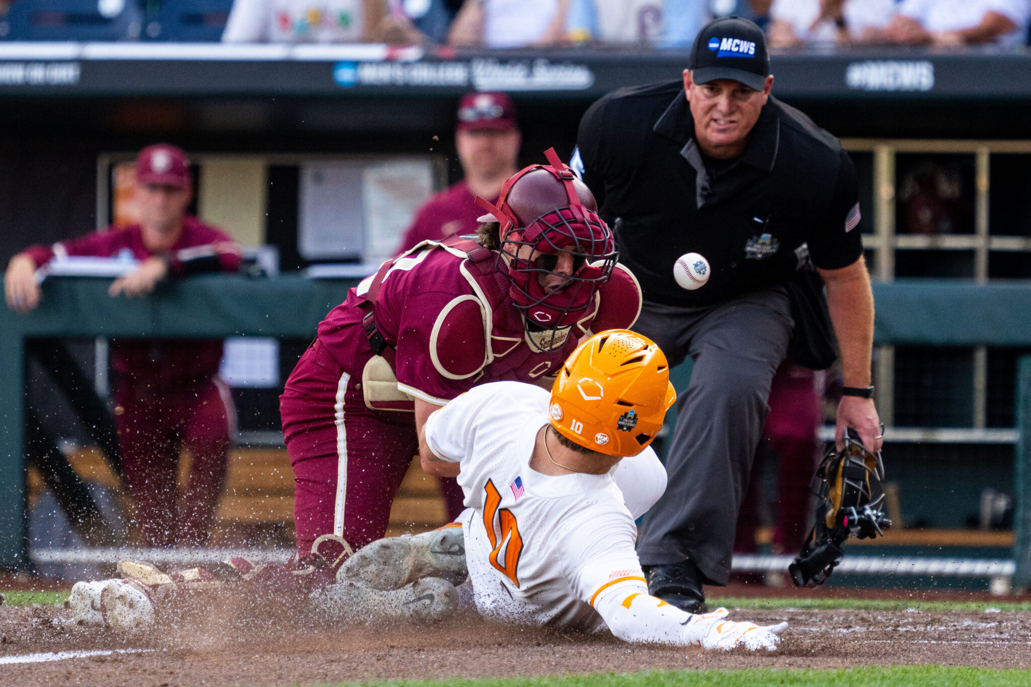 Tennessee vs. Florida State: Preview, keys to know ahead of CWS rematch ...