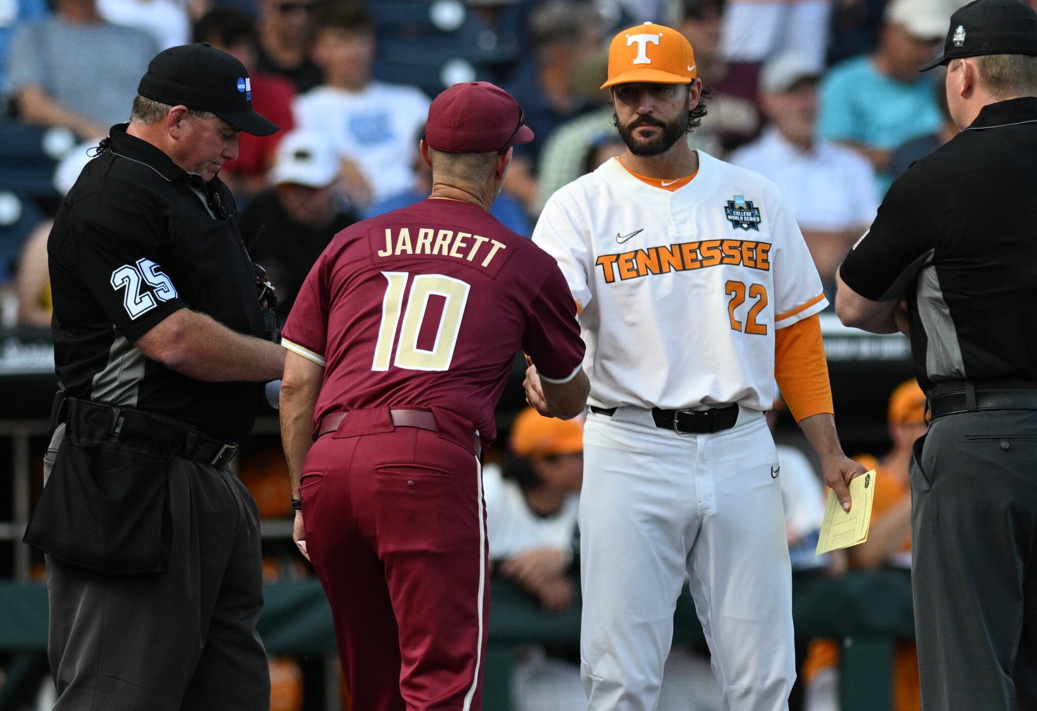 Friedlander: Florida State earns another shot at Tennessee as the ACC's ...