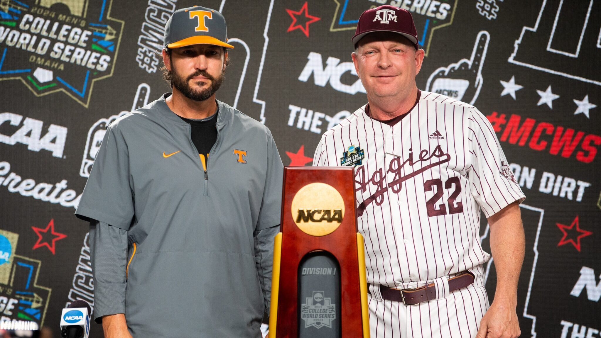 College World Series Finals: Betting info, TV time, projected starters ...