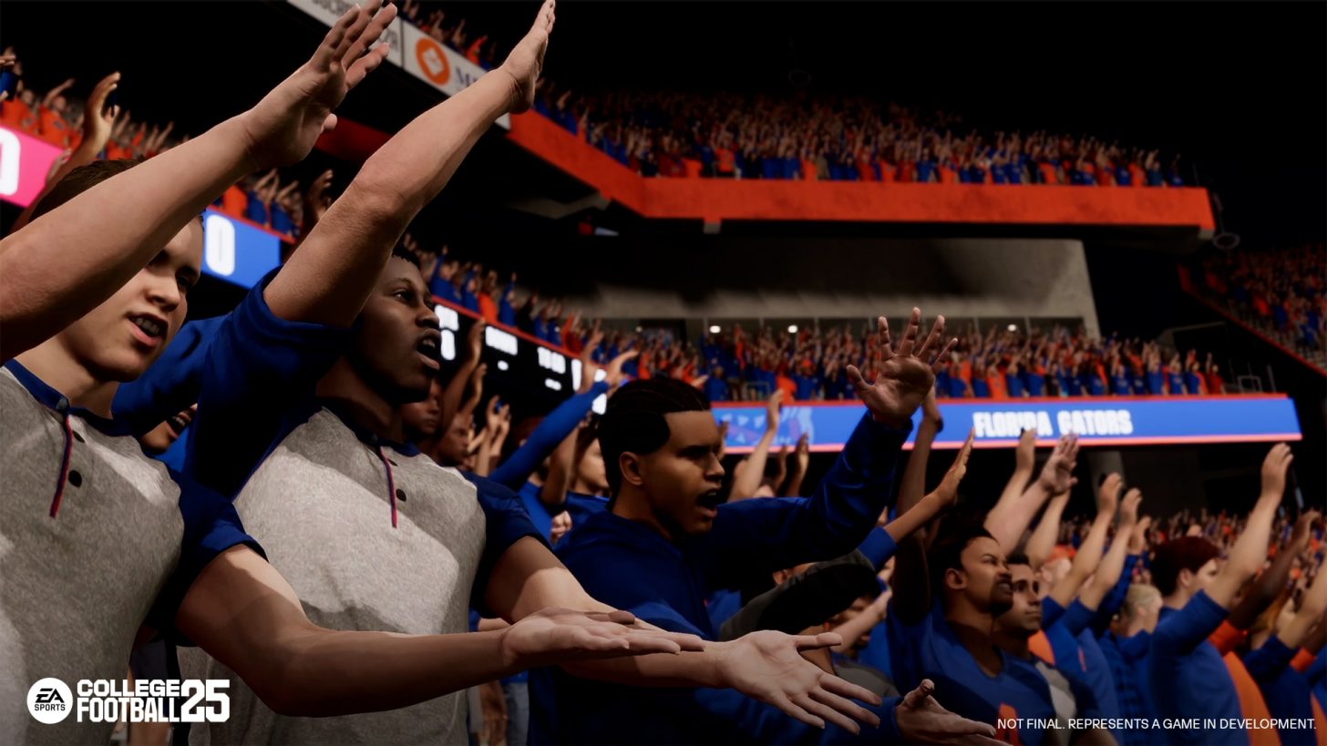EA Sports reveals incredible deep dive into the sights and sounds of ...