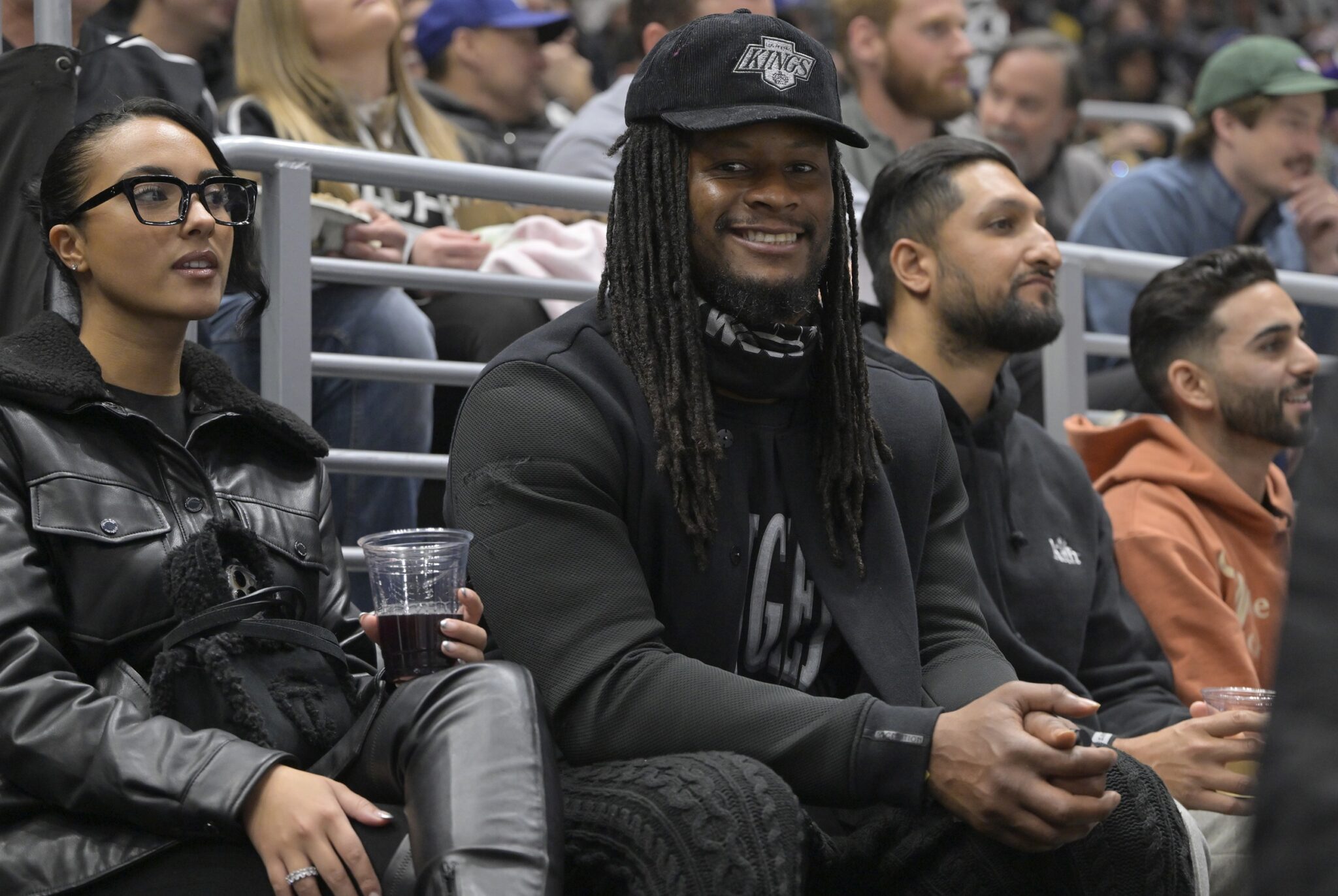 Todd Gurley 2024