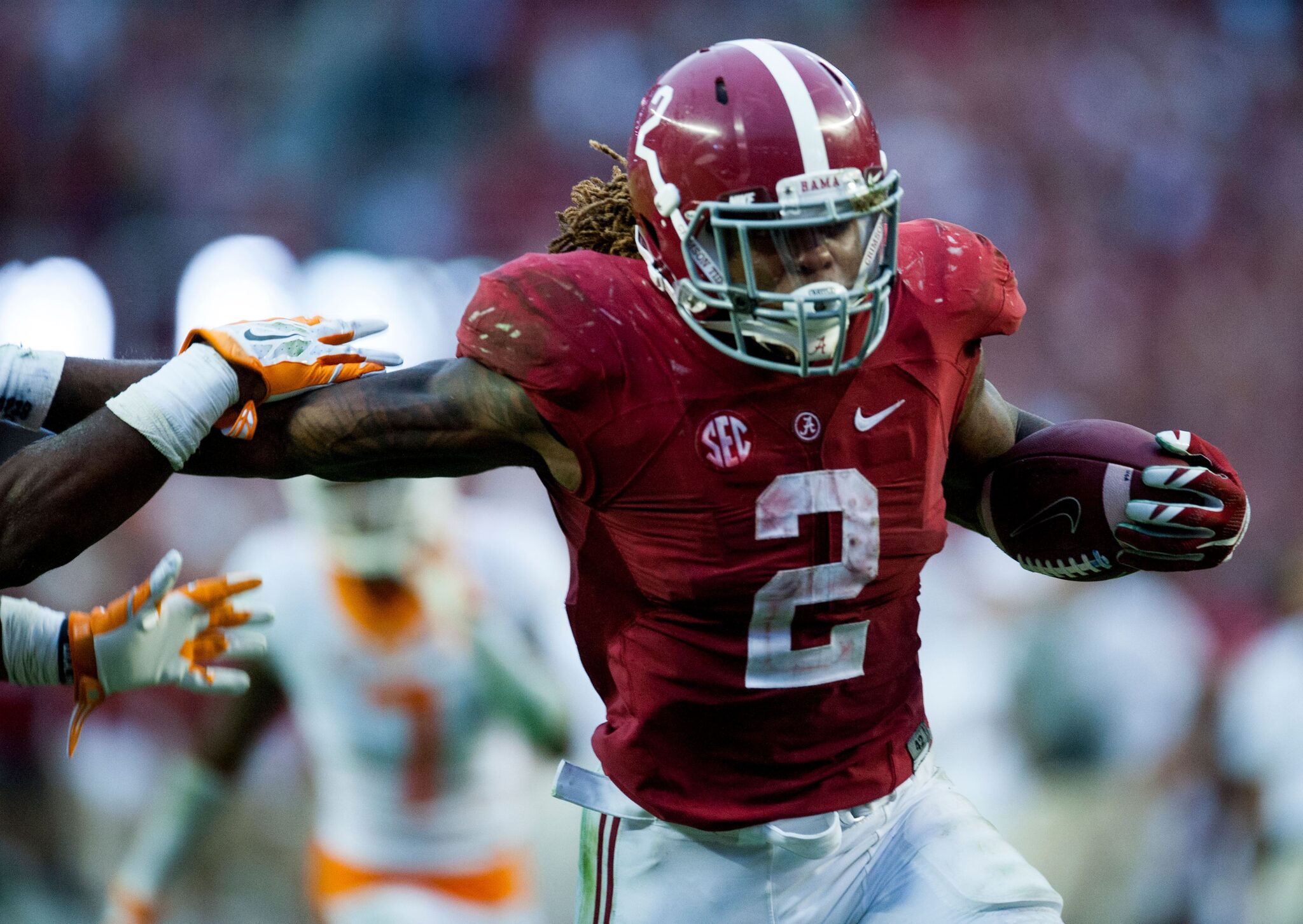 Every 1,000-Yard Rusher in Alabama Football History - Saturday Down South