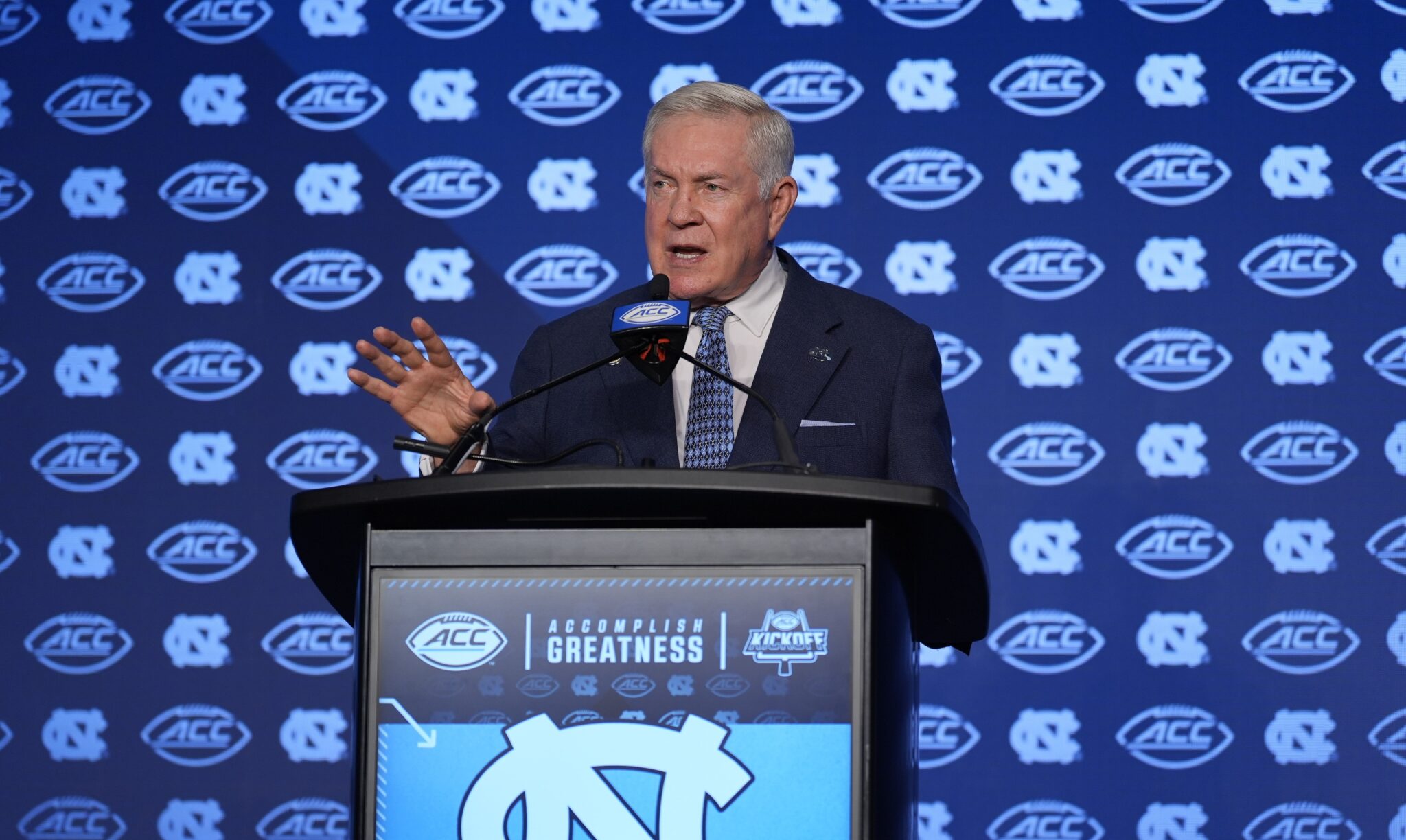 Friedlander: QB battles on full display at ACC Media Days - Saturday ...