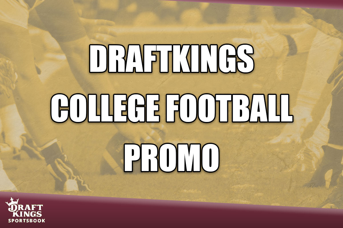 DraftKings College Football Promo: Bet $5, Get $200 Bonus for Florida ...