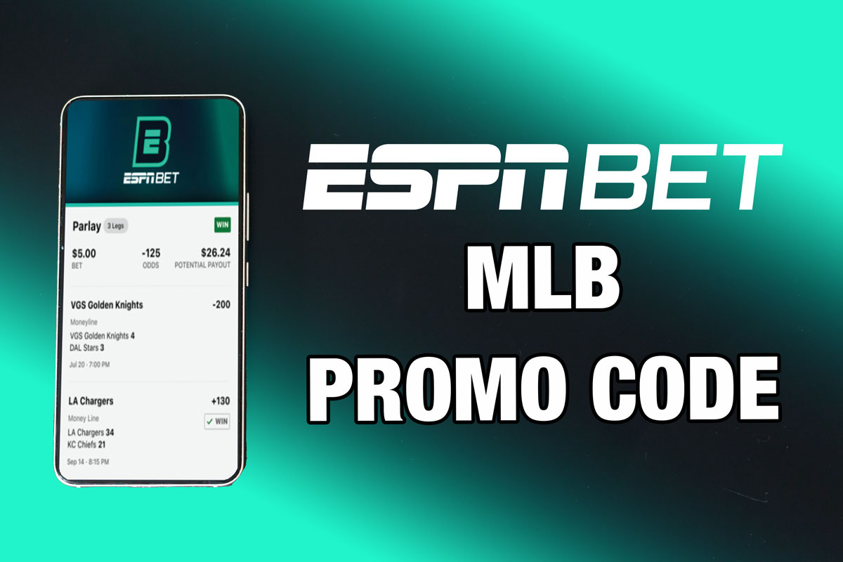 ESPN BET MLB Promo Code SOUTH: Secure $1,000 First Bet Reset on Any ...