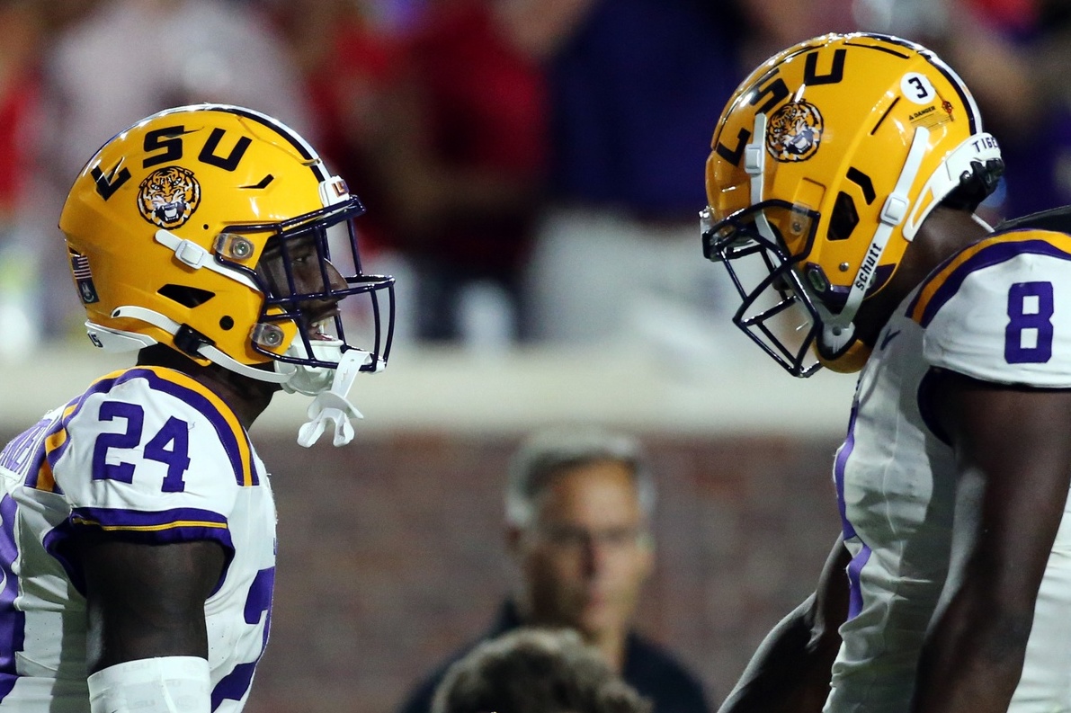 O'Gara: Here's the extremely low bar for LSU's defense to clear vs. USC ...